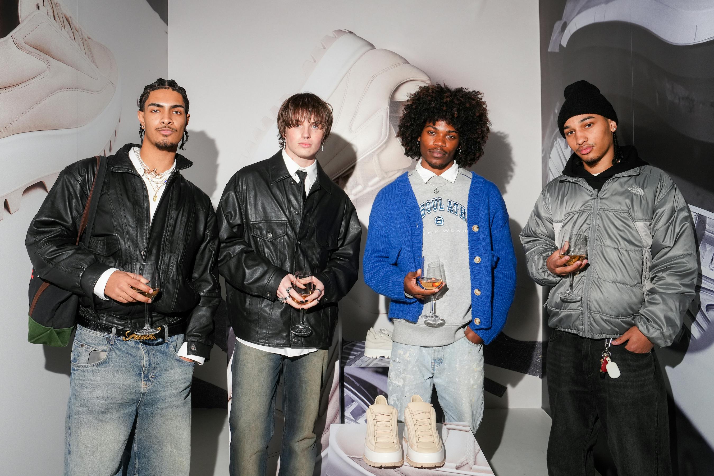 ECCO Lands In SoHo with the Loudest of Bangs