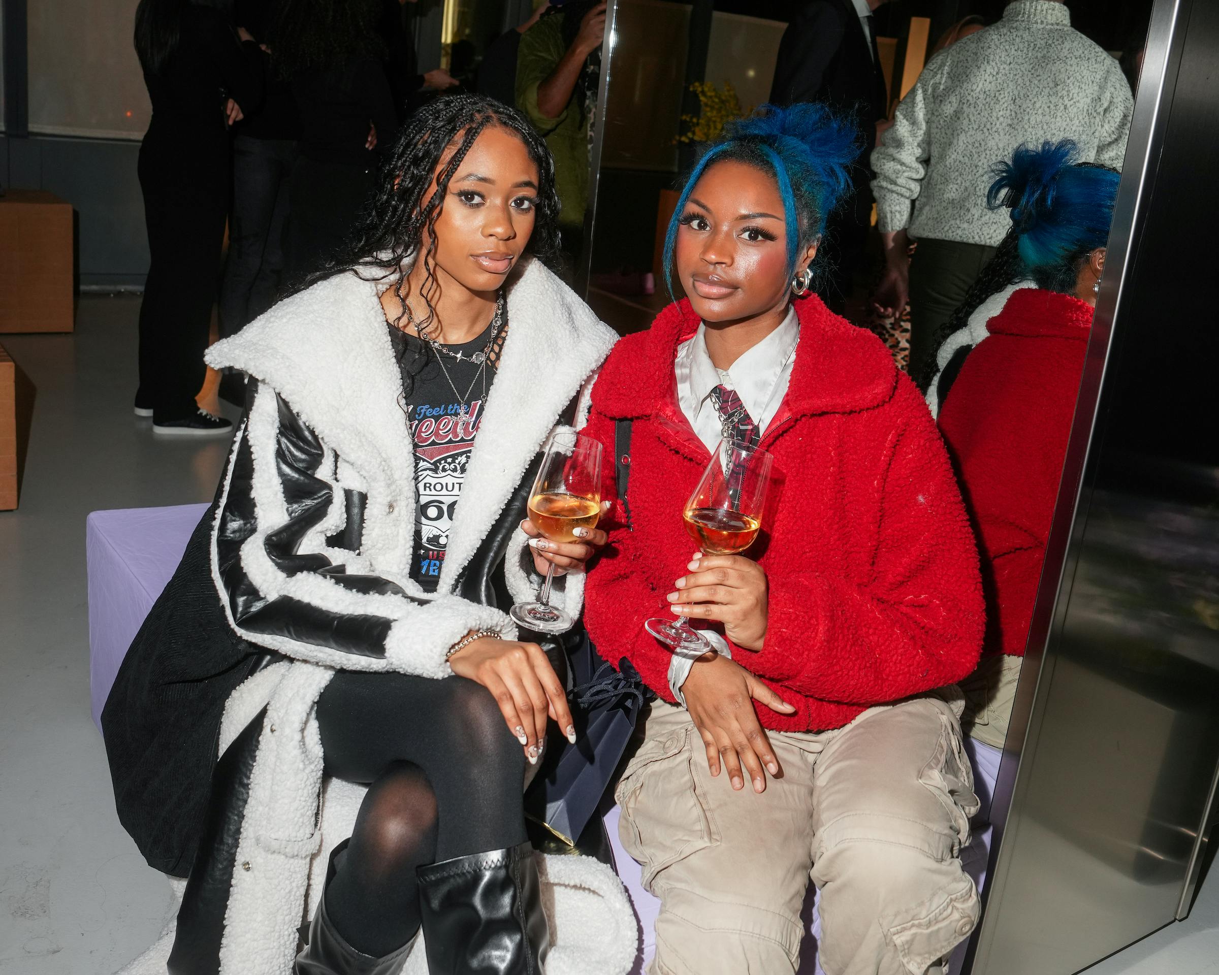ECCO Lands In SoHo with the Loudest of Bangs