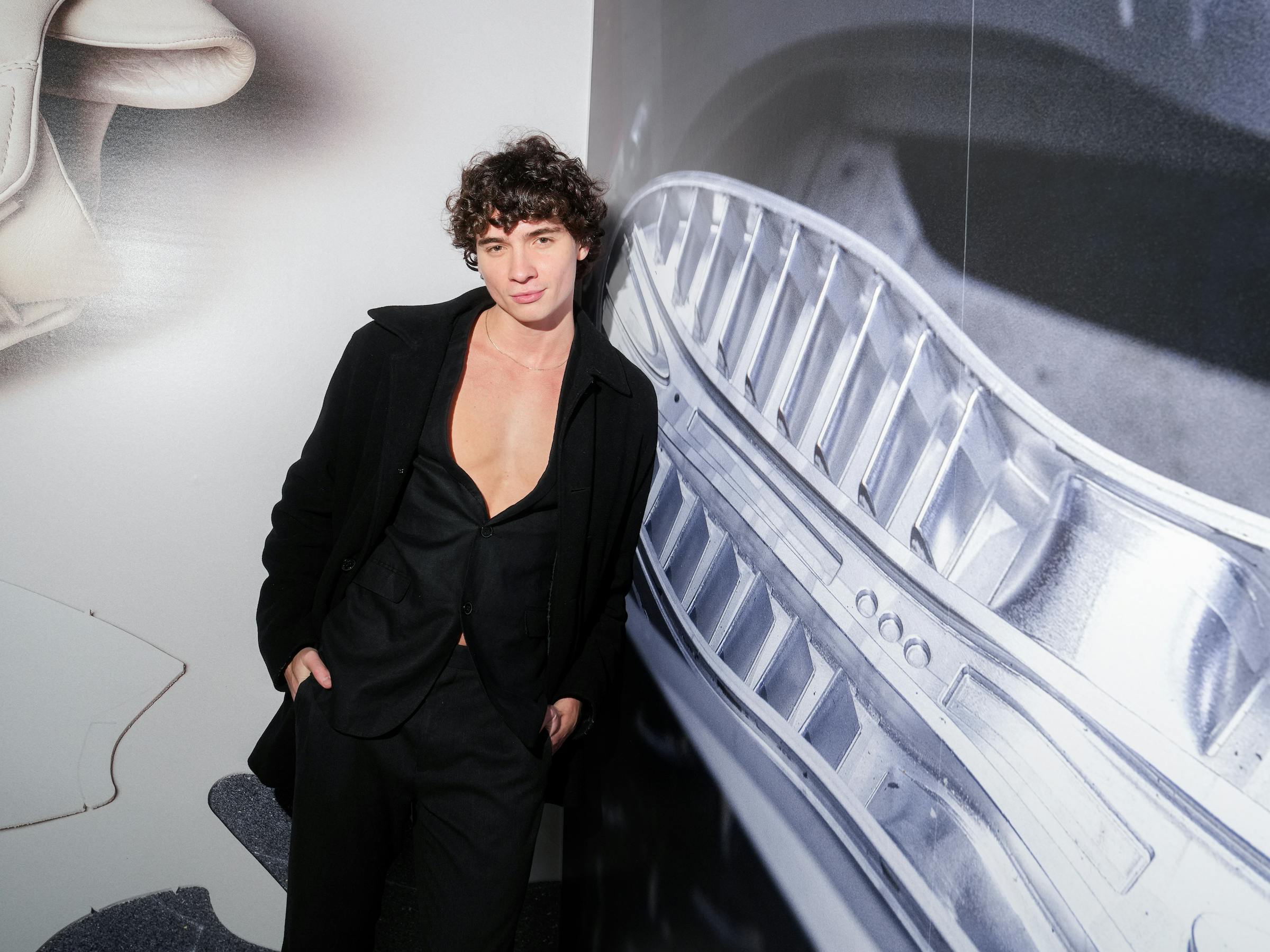 ECCO Lands In SoHo with the Loudest of Bangs