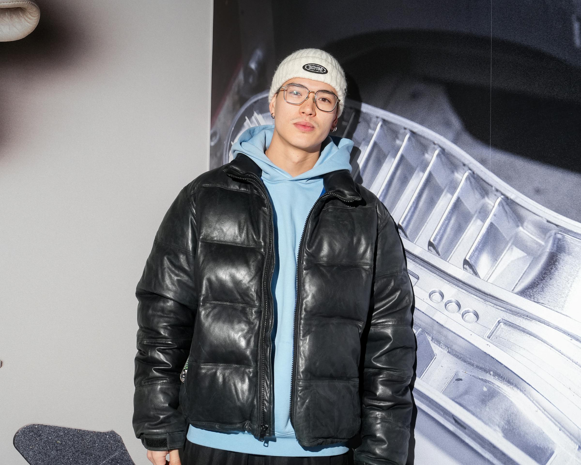 ECCO Lands In SoHo with the Loudest of Bangs