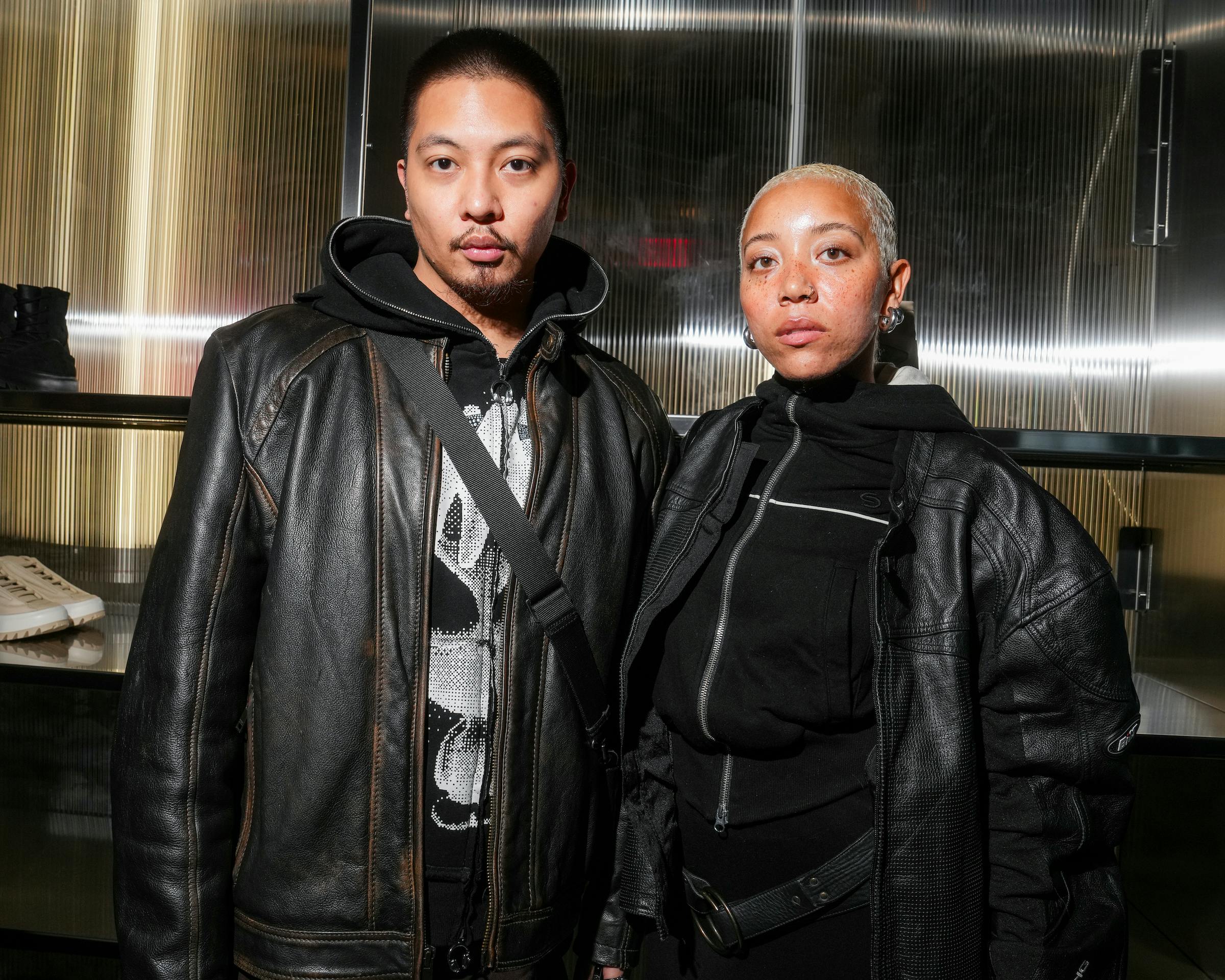 ECCO Lands In SoHo with the Loudest of Bangs