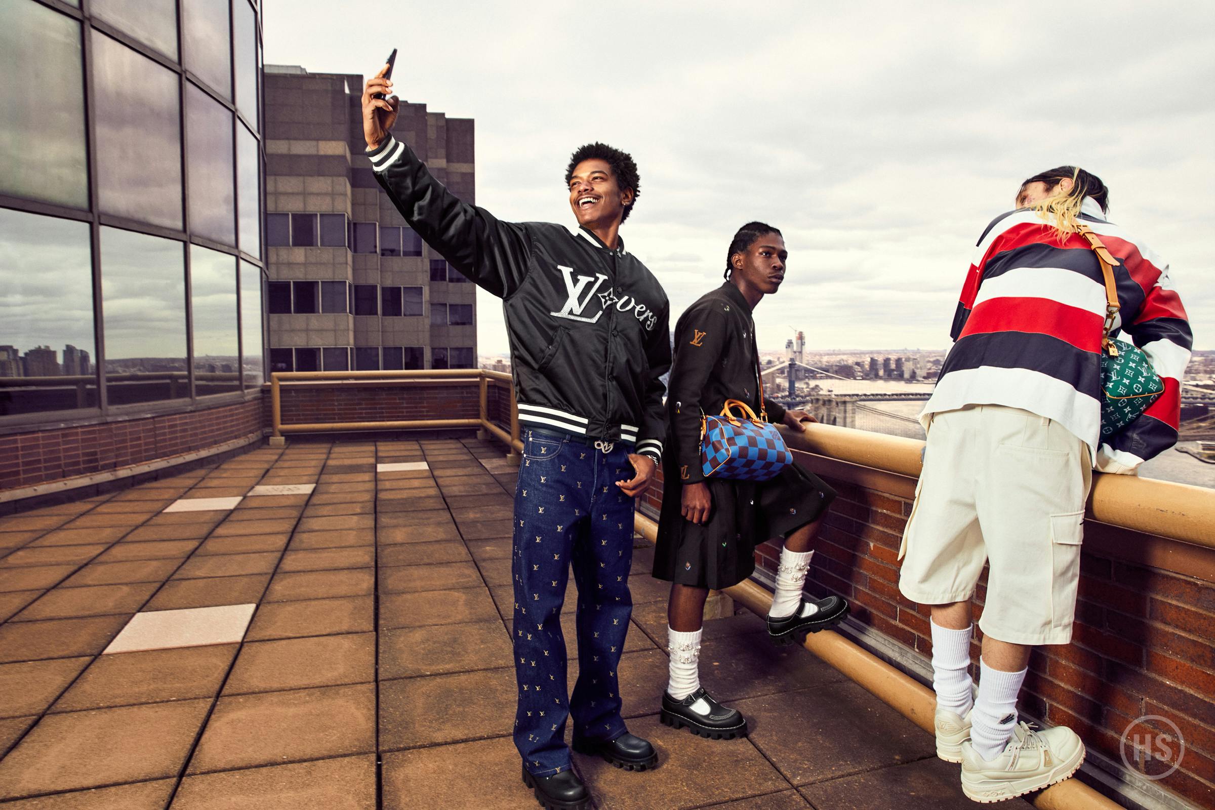 Pharrell's Louis Vuitton Debut Reveals LV's Future