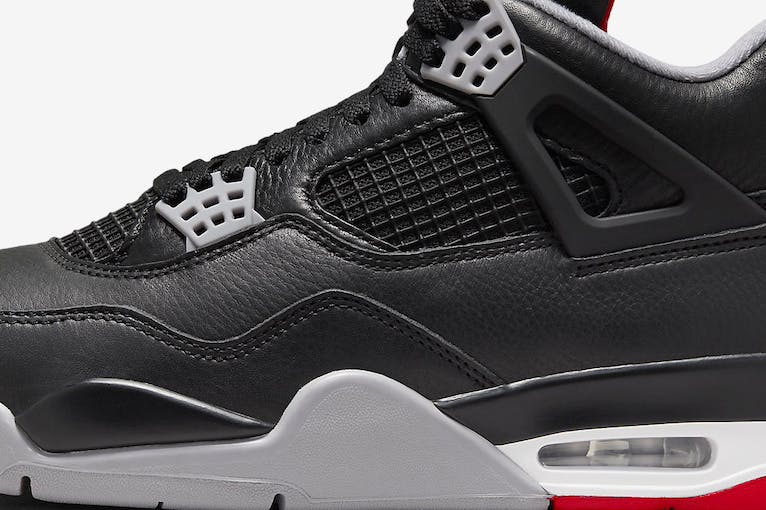 Nike's Jordan 4 "Military Blue" Sneaker Makes Its Salute Very Soon