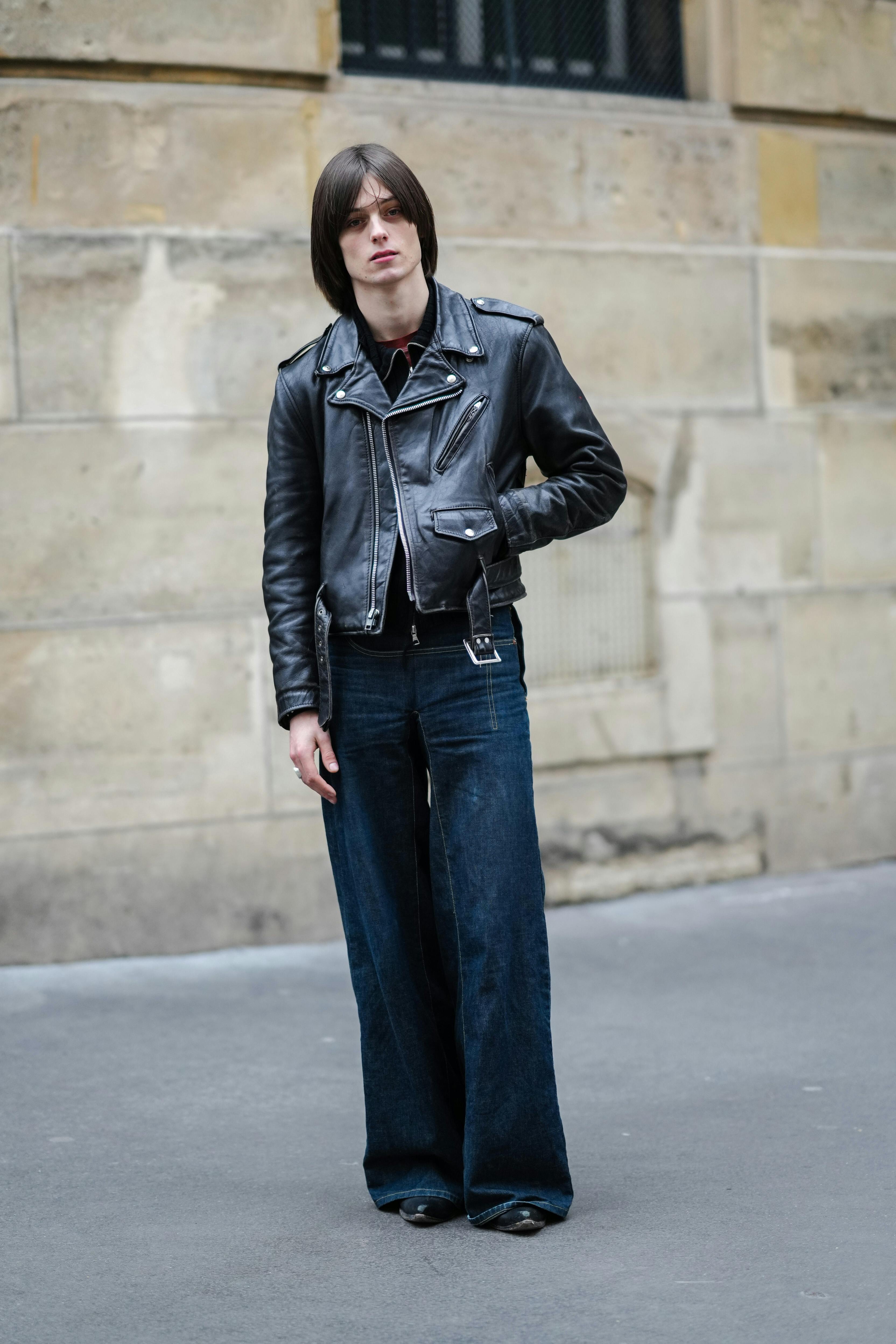 A Short Guide To Biker Fashion in 2024 | Highsnobiety