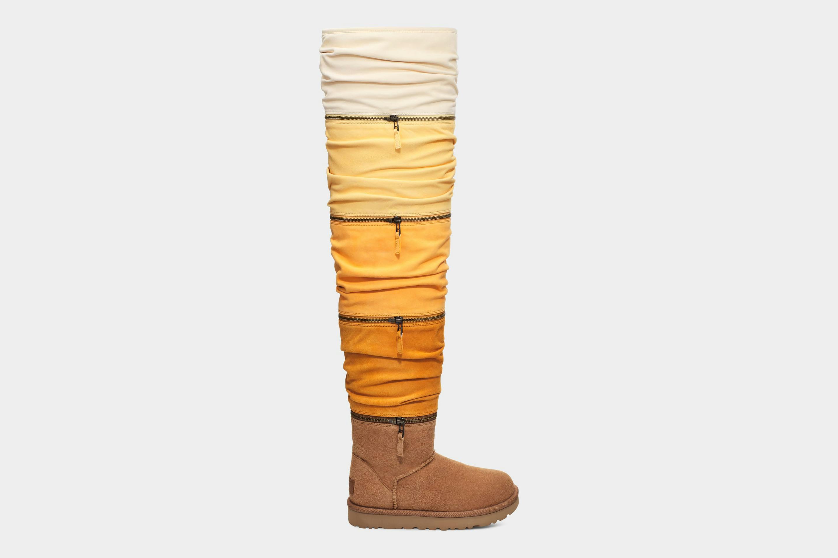 UGG's Classic Ultra Ultra Tall Is the Weirdest Winter Boot Ever