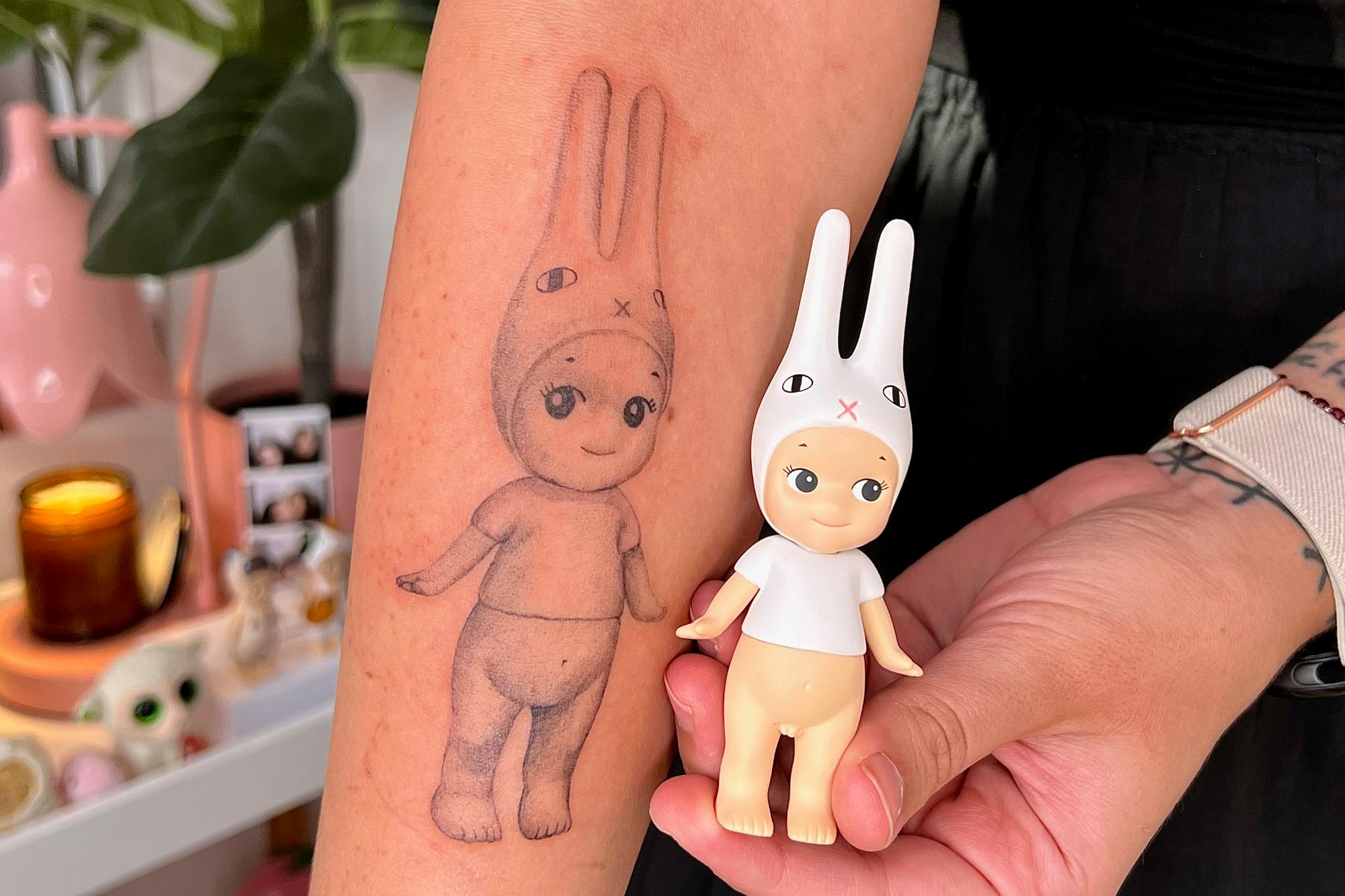 Magic Ink: How "Rewritable" Tattoos Will Change Tattooing Forever
