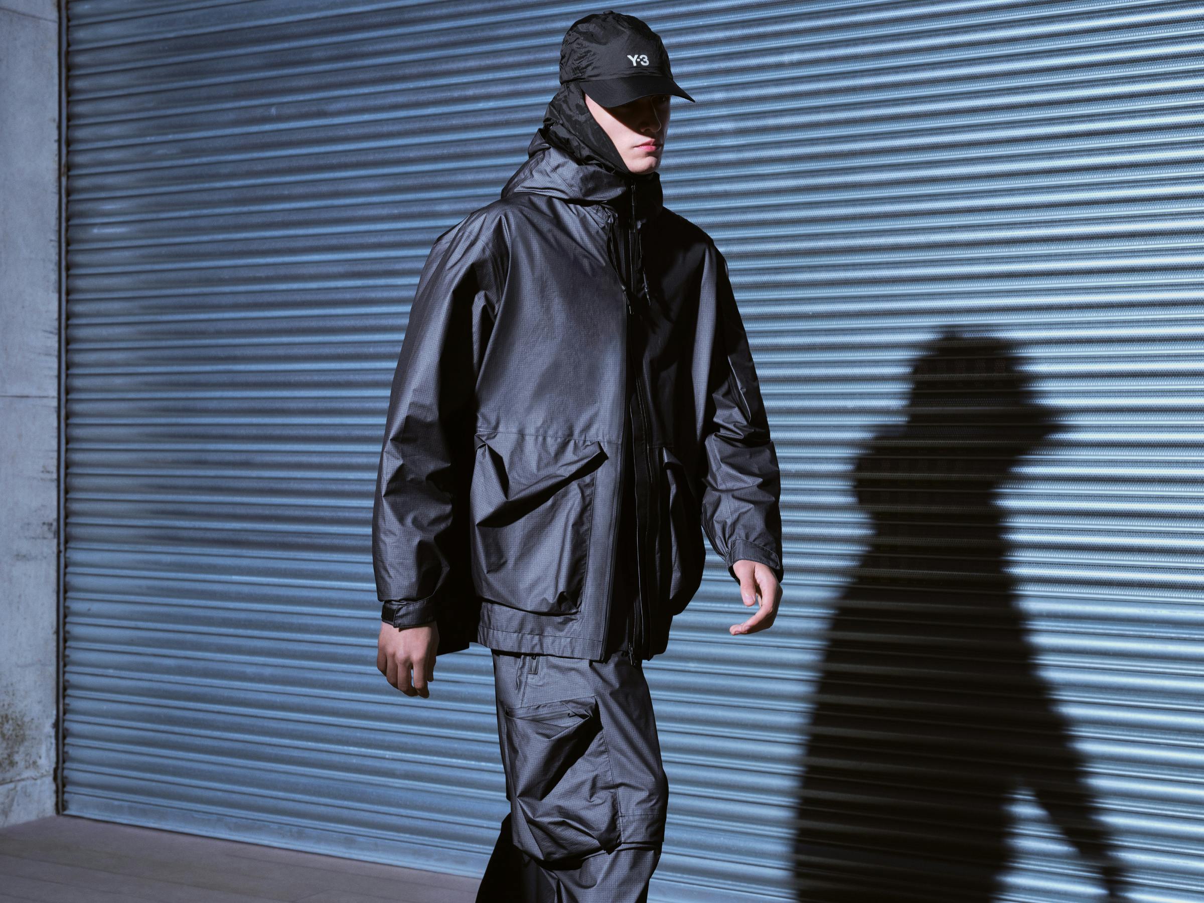 Y-3's SS24 Clothes & Sneakers Are a Thing of Unexpected Beauty