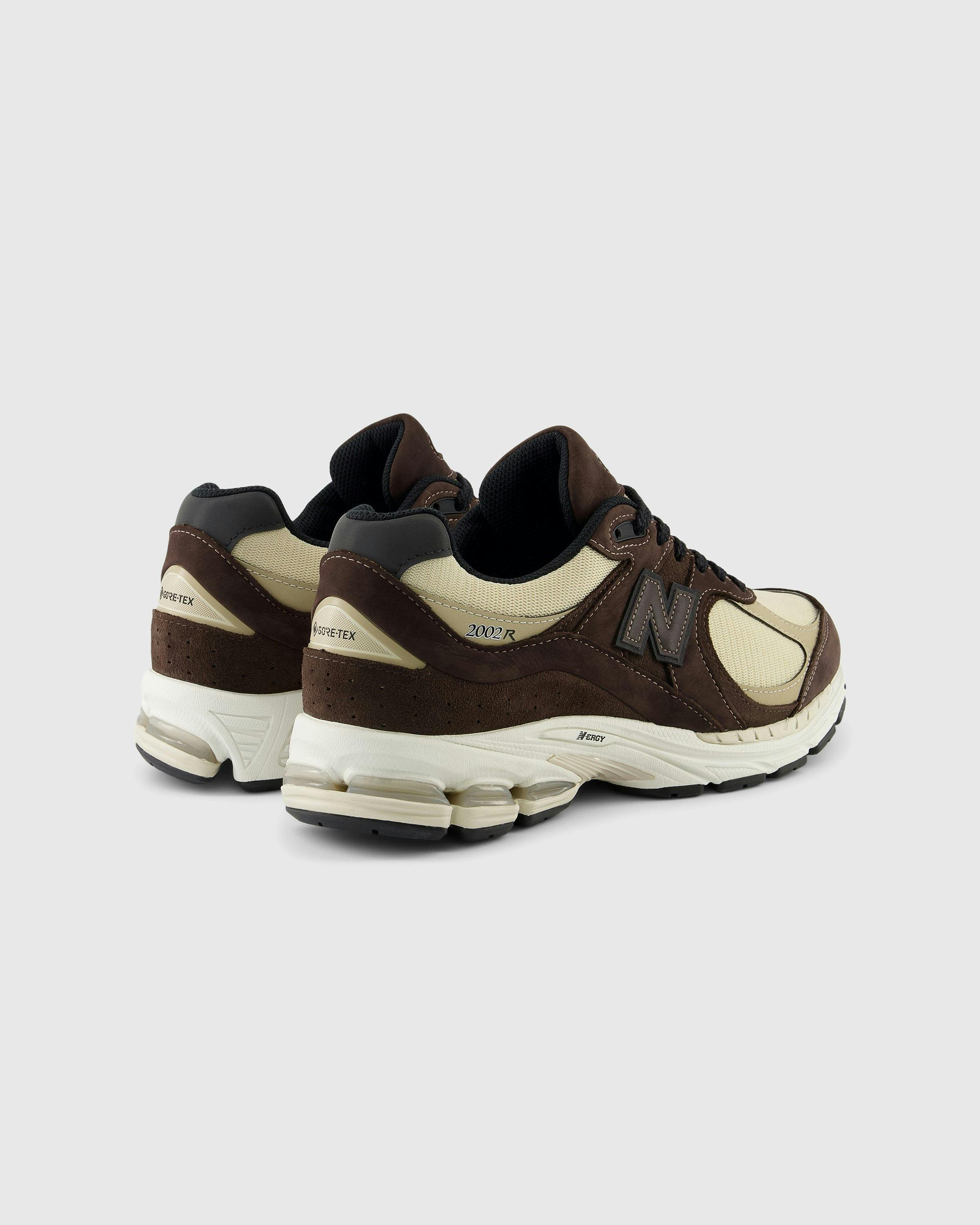 New Balance – M2002RXQ Black Coffee | Highsnobiety Shop