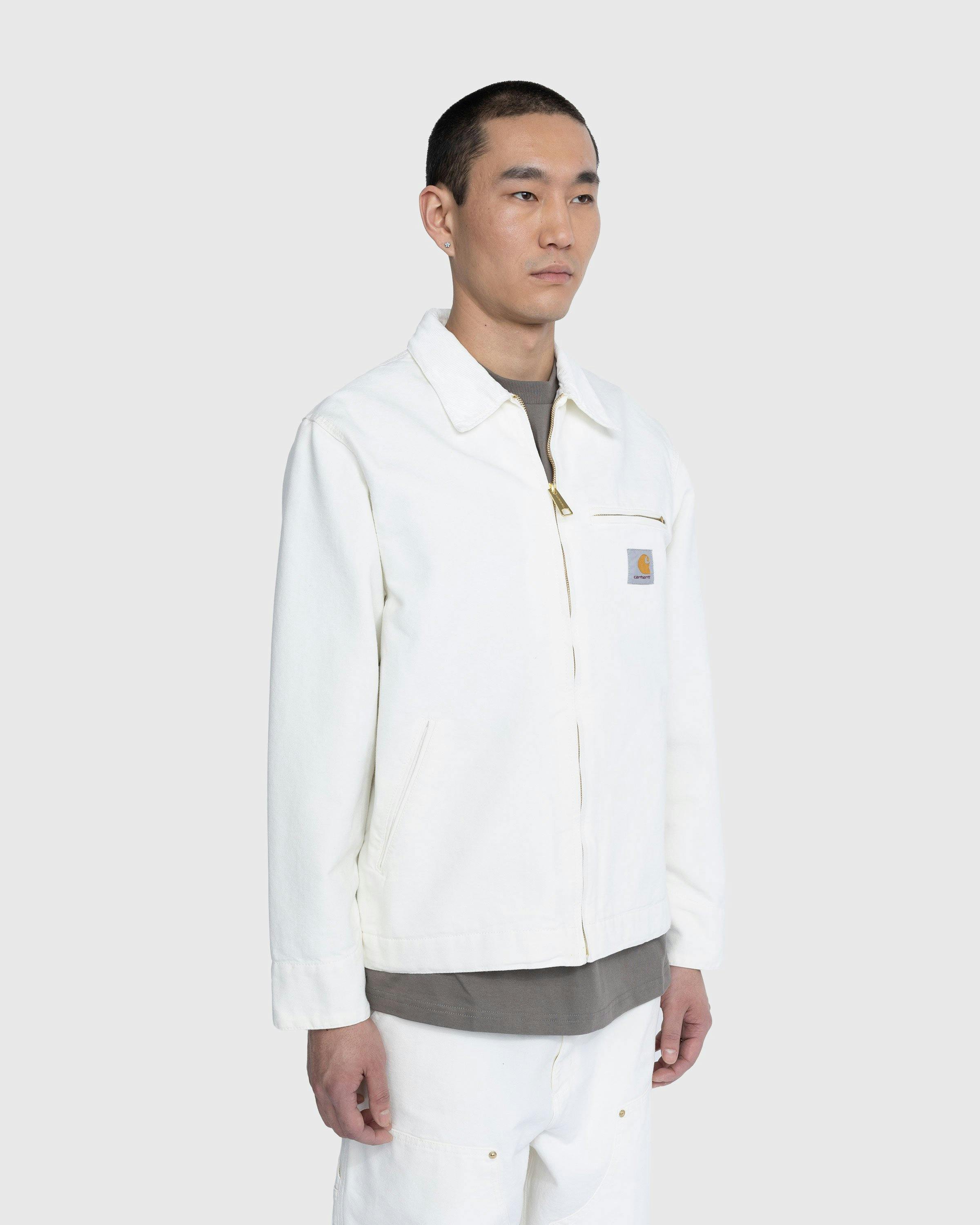 Carhartt WIP – Detroit Jacket Wax | Highsnobiety Shop