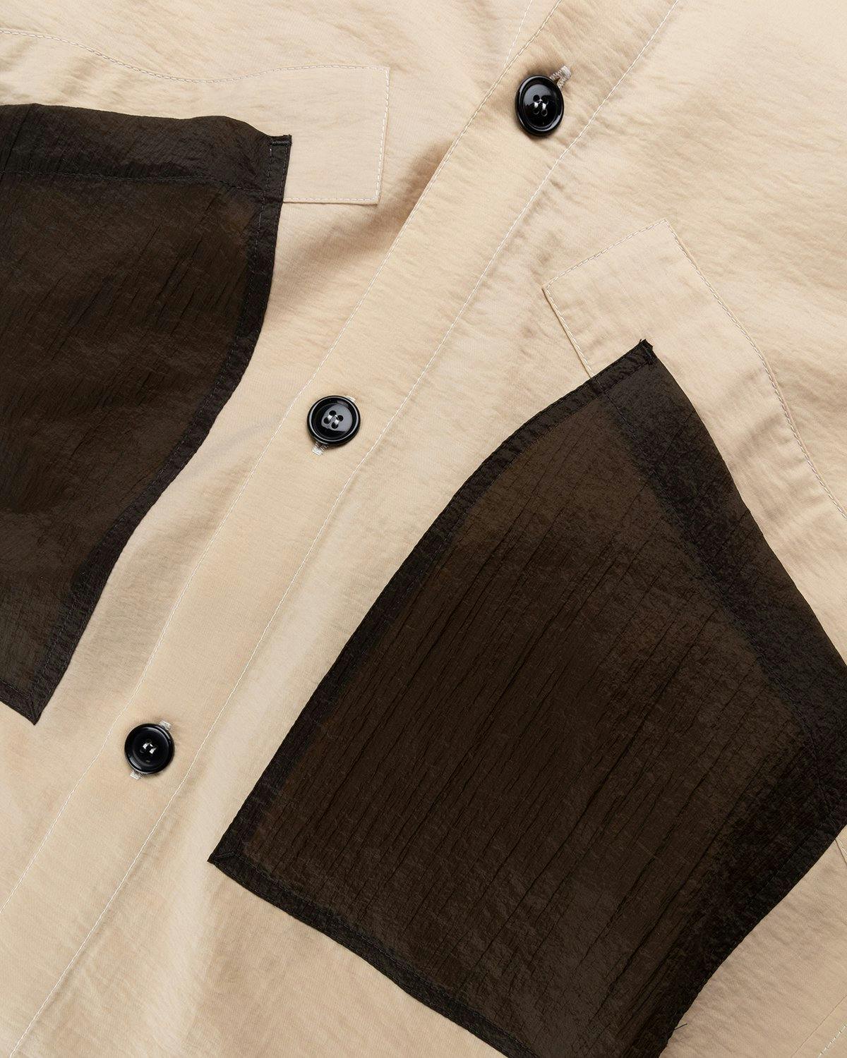 Arnar Mar Jonsson – Solarlag Hooded Shirt Melon/Chocolate ...