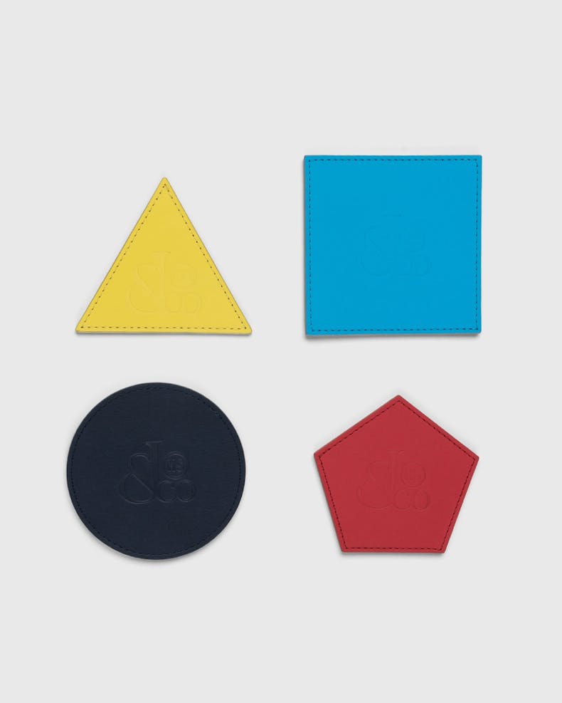 Jacob & Co. x Highsnobiety – Leather Key Tray Black | Highsnobiety Shop