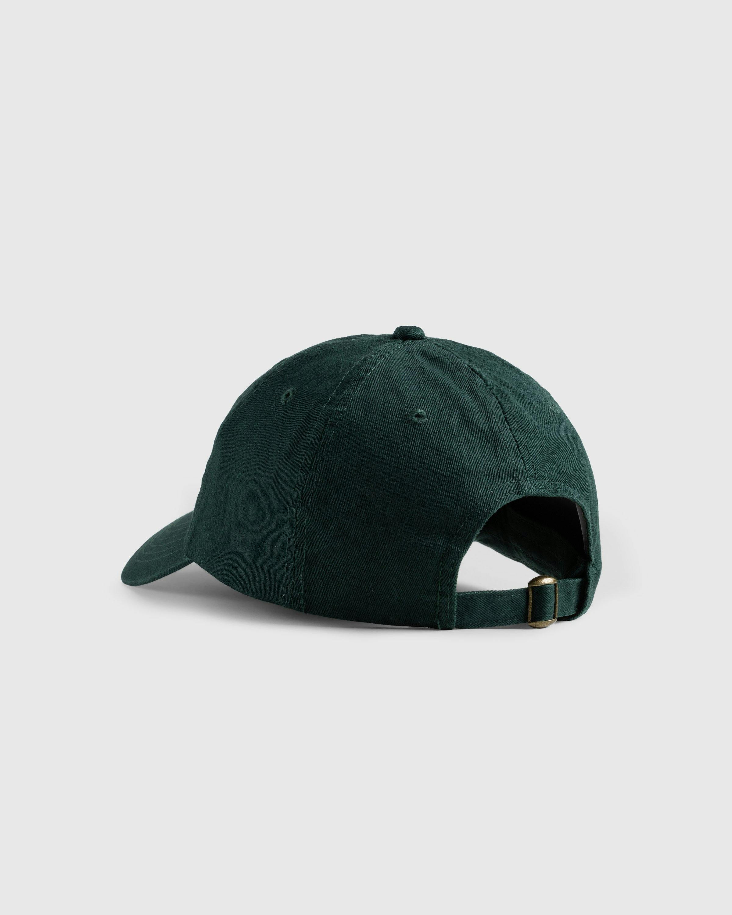 HO HO COCO – Spiritual Guide Cap Forest/White | Highsnobiety Shop