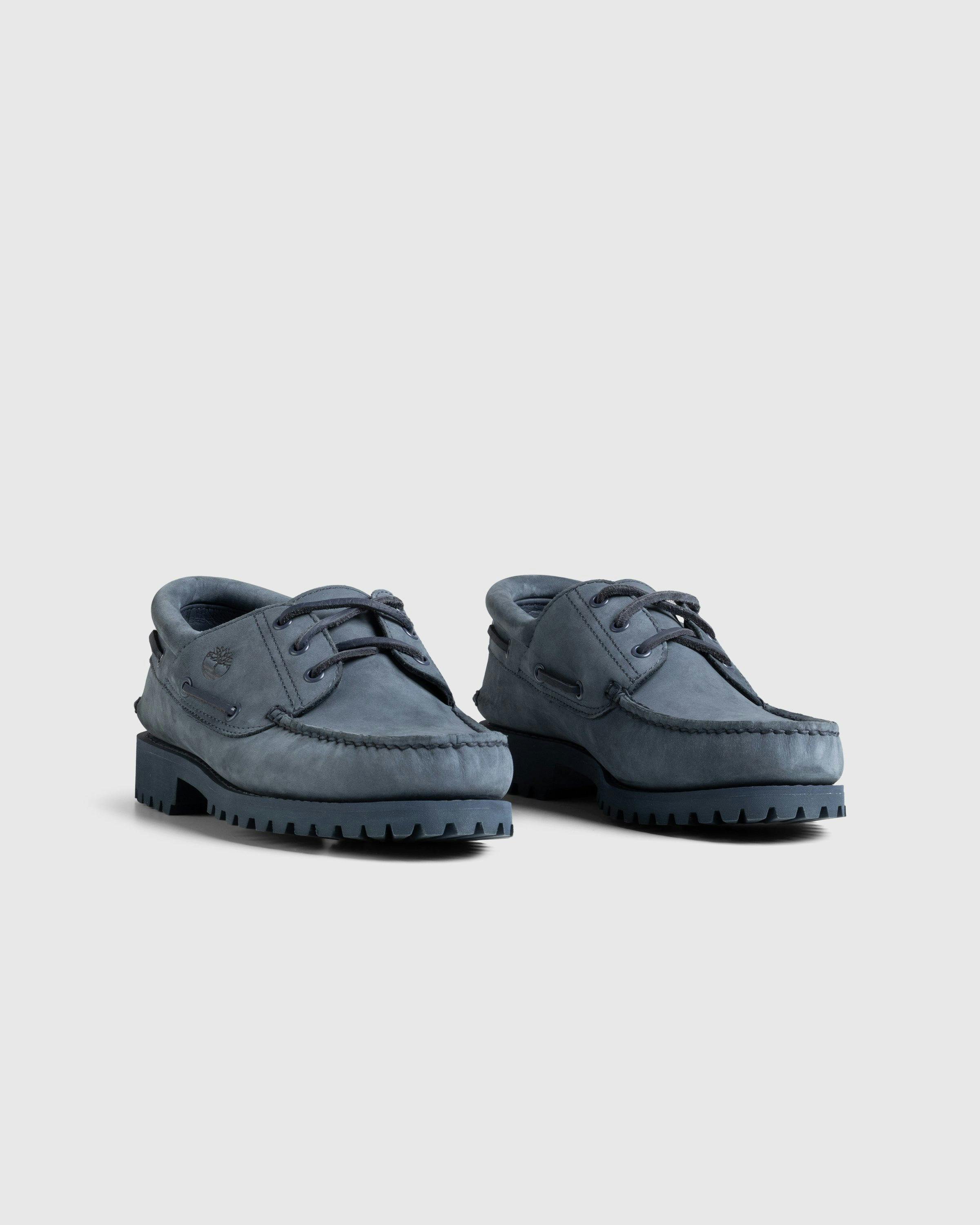 Timberland – Authentic Boat Shoe Dark Blue | Highsnobiety Shop