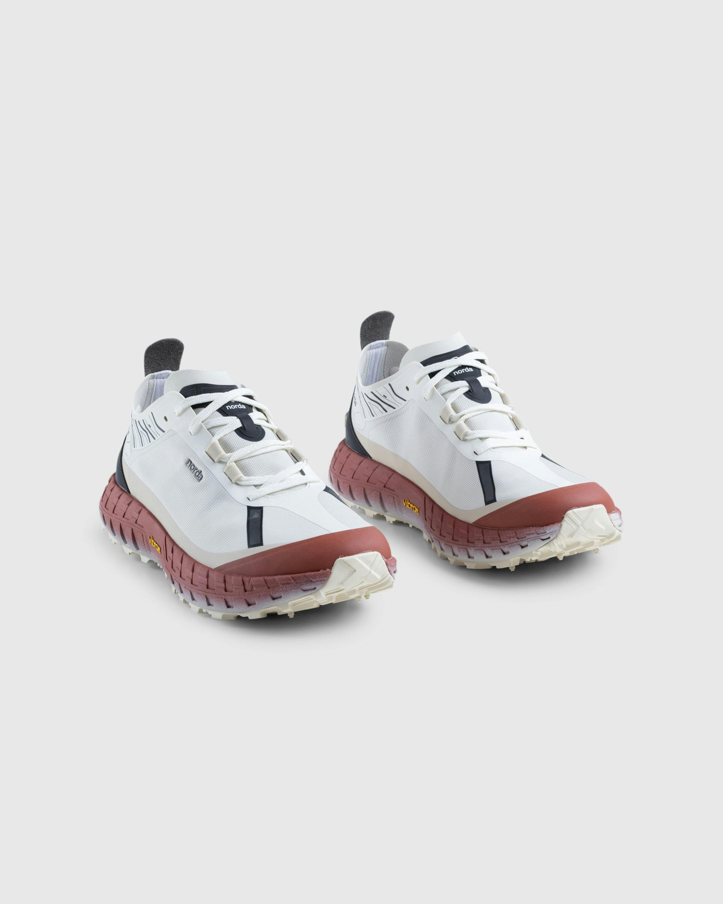 Norda – 001 M Mars Red | Highsnobiety Shop