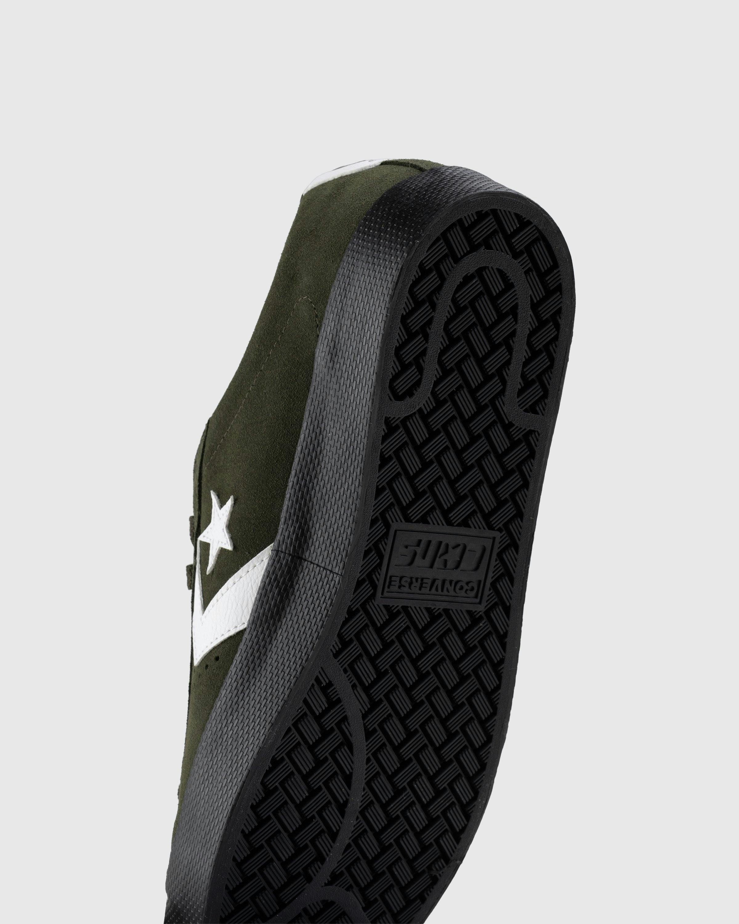 Converse – PL Vulc Pro Ox Forest Shelter/White | Highsnobiety Shop