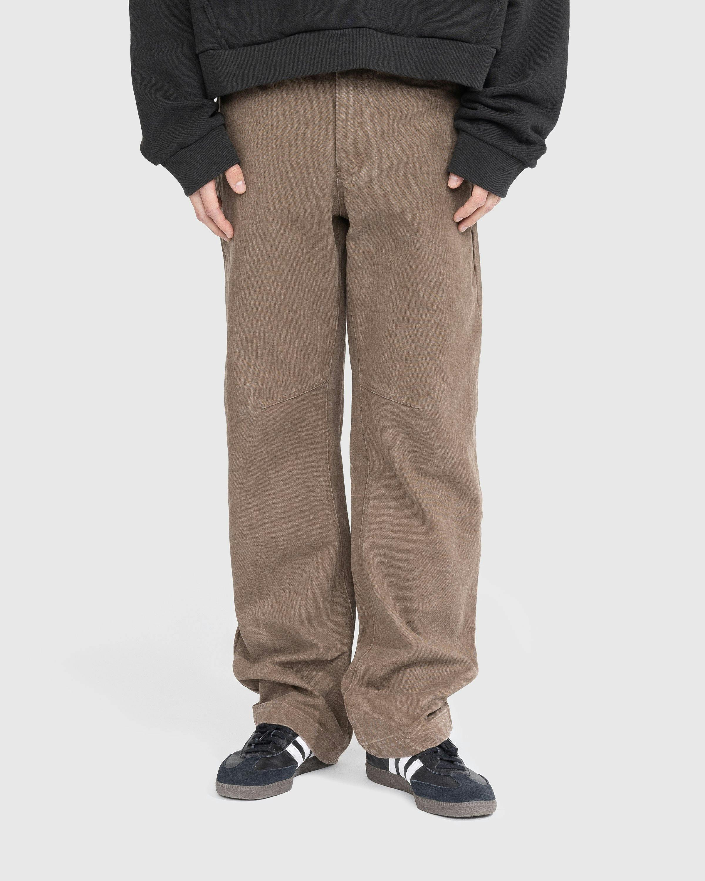 Entire Studios – Task Pant Military Mud | Highsnobiety Shop