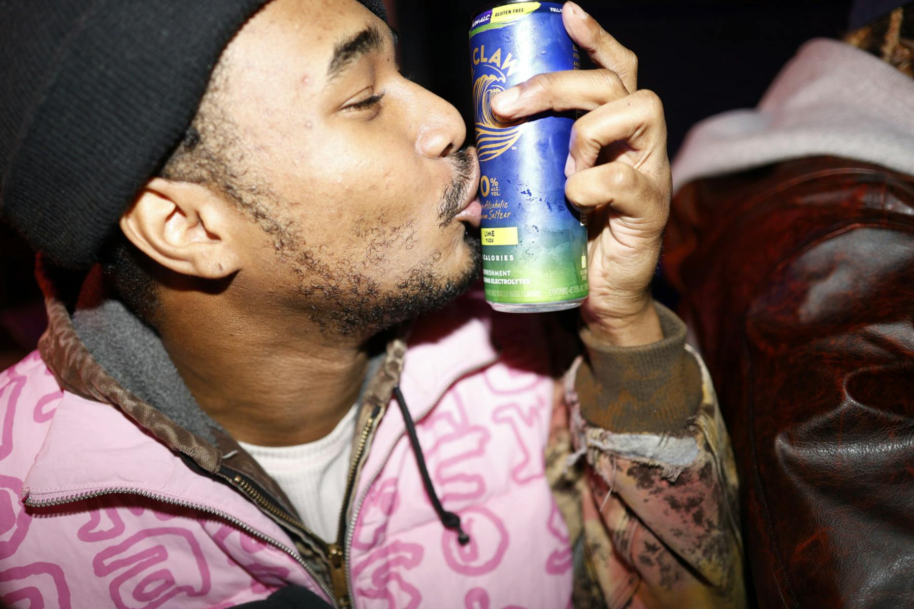 Zero to 100: Step Into the Ring With White Claw and Overthrow Boxing