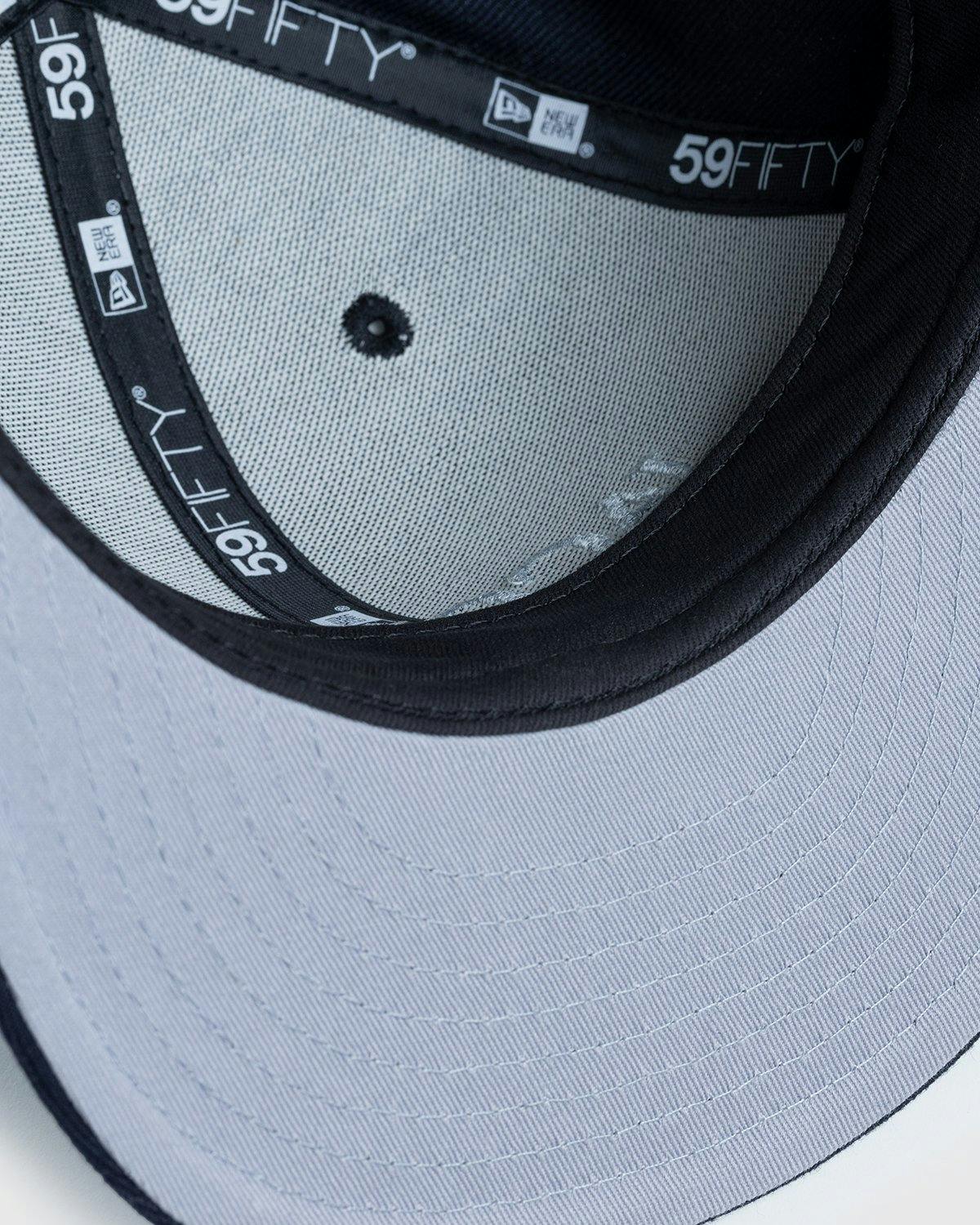 Jacob & Co. x Highsnobiety – Logo Cap Navy | Highsnobiety Shop