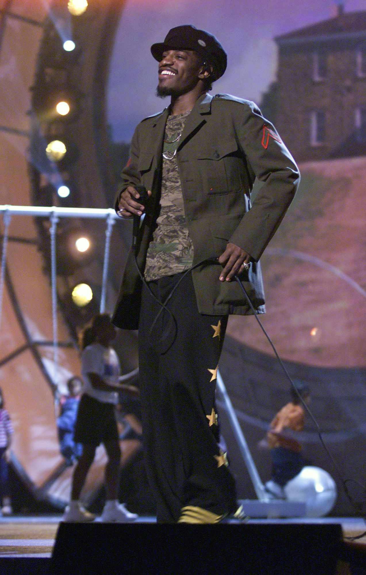 André 3000 Is the Original King of the Grammys