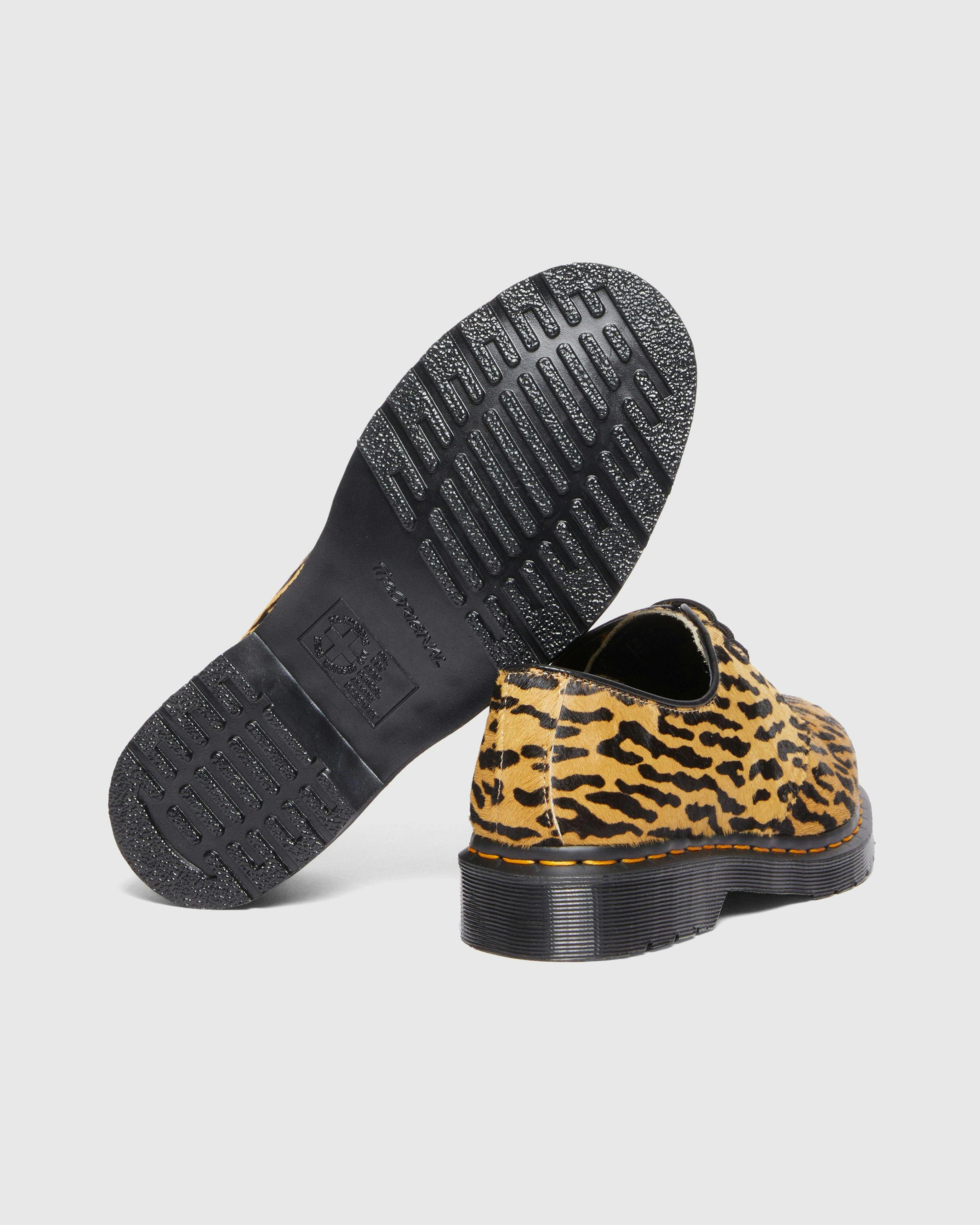 Dr. Martens x Wacko Maria – 1461 Camel/Black | Highsnobiety Shop