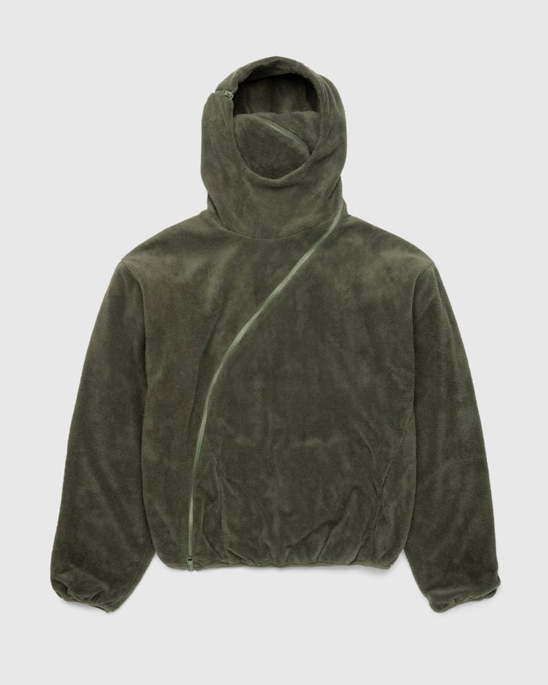 Post Archive Faction (PAF) – 5.1 Down Center Jacket Gray | Highsnobiety ...