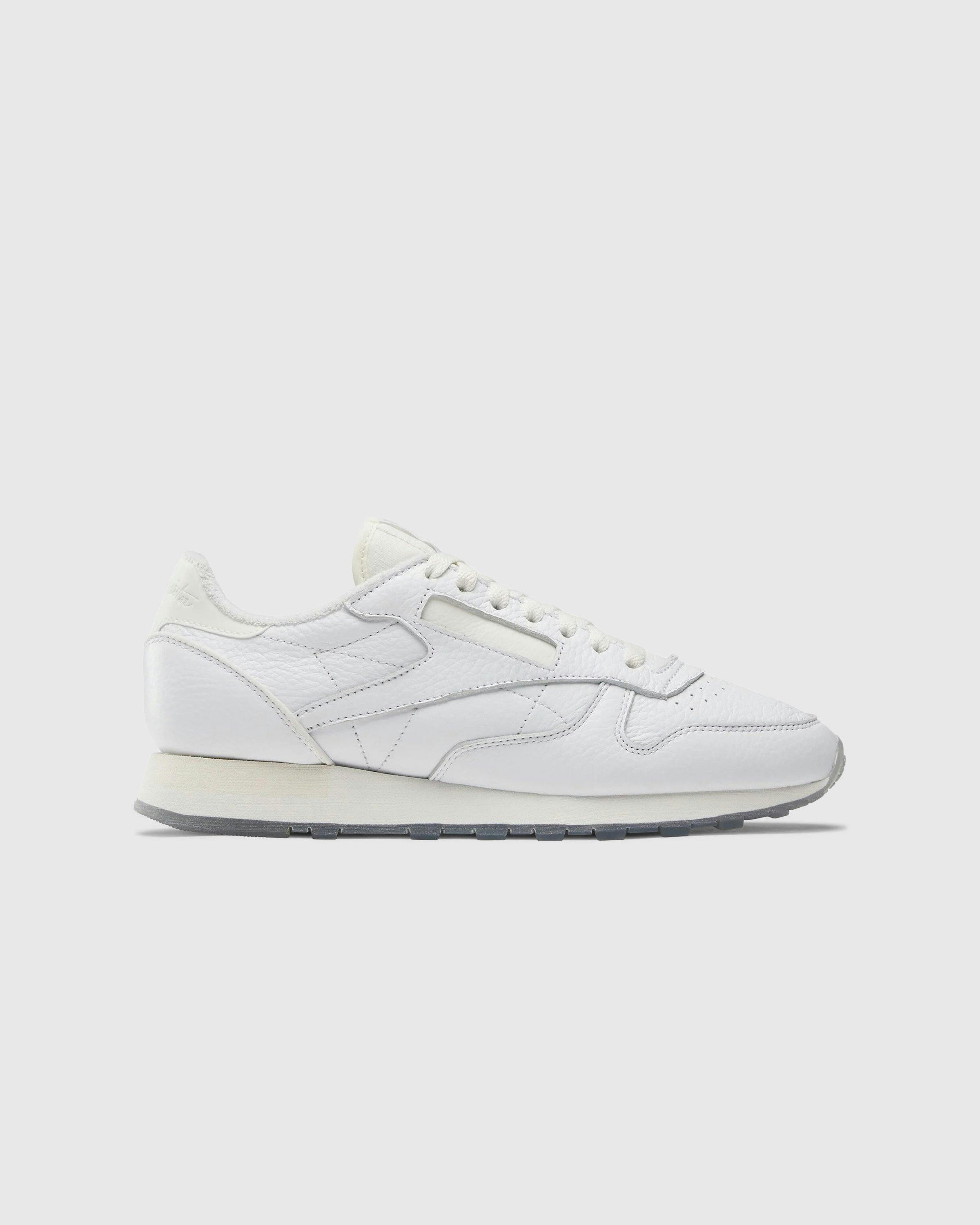 Reebok x Tyrell Winston – Classic Leather White/Chalk/Cold Gray ...