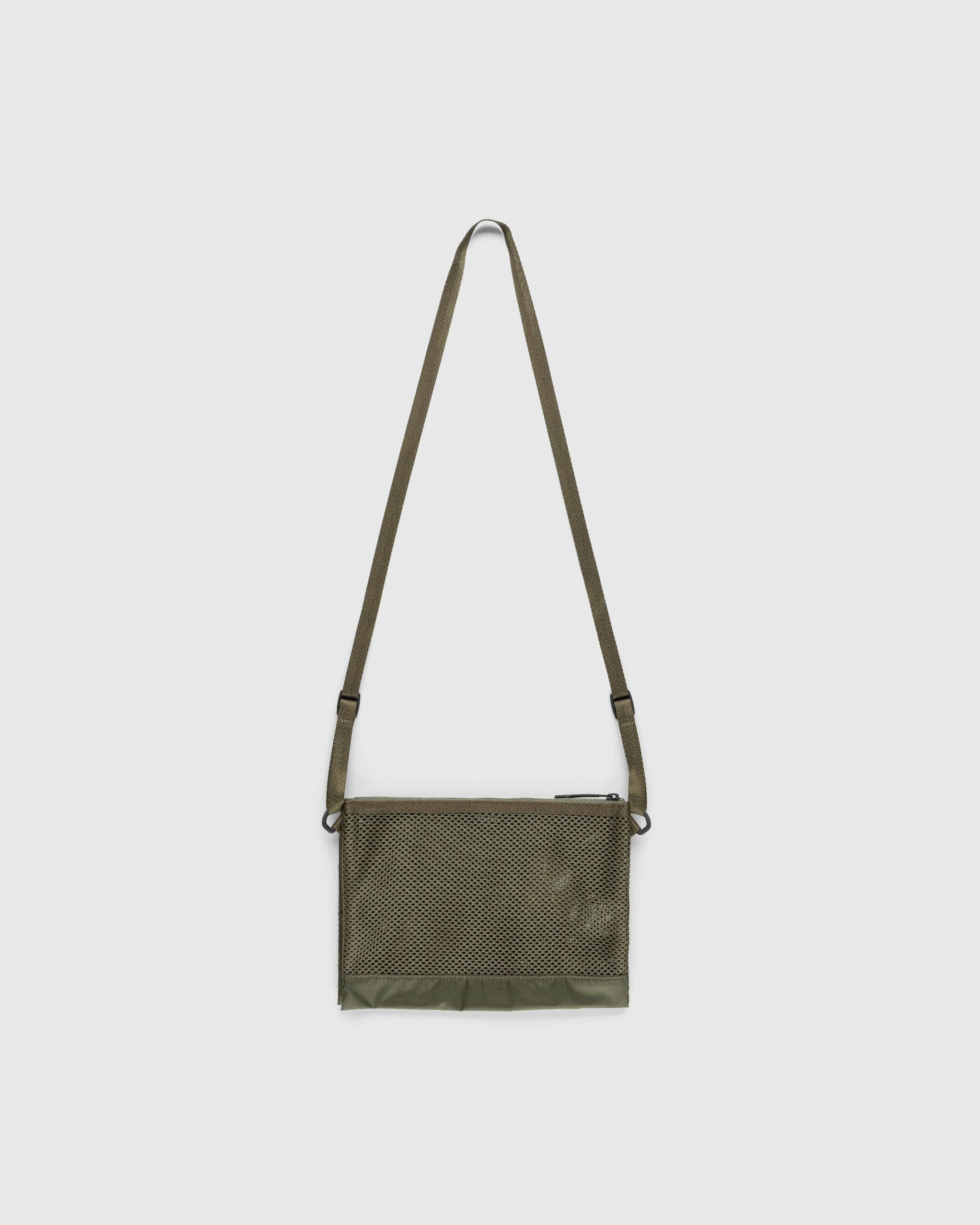 Porter-Yoshida & Co. – Sacoche Screen Shoulder Bag Green | Highsnobiety ...