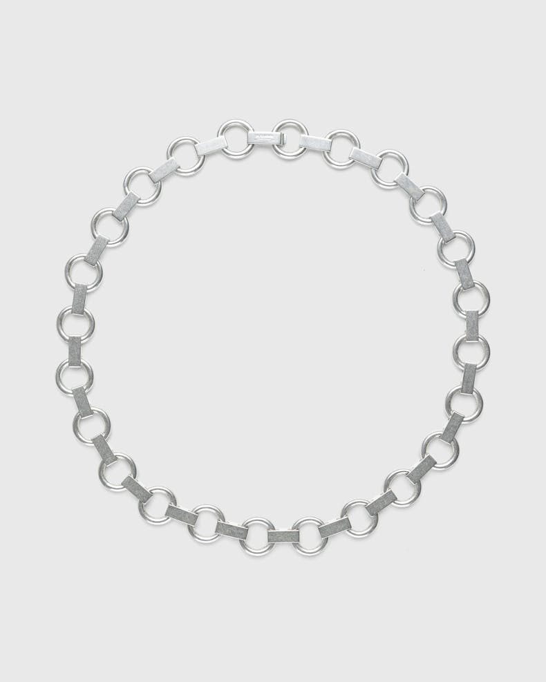 Jil Sander – Anatomic Bracelet Silver