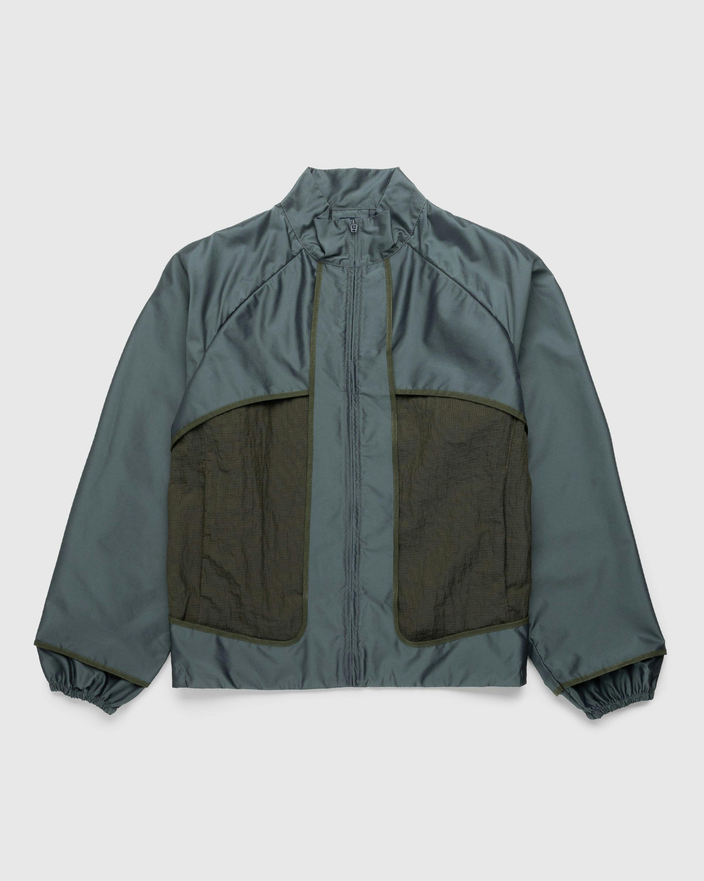 _J.L-A.L_ – Cavaty Jacket Dark Grey | Highsnobiety Shop