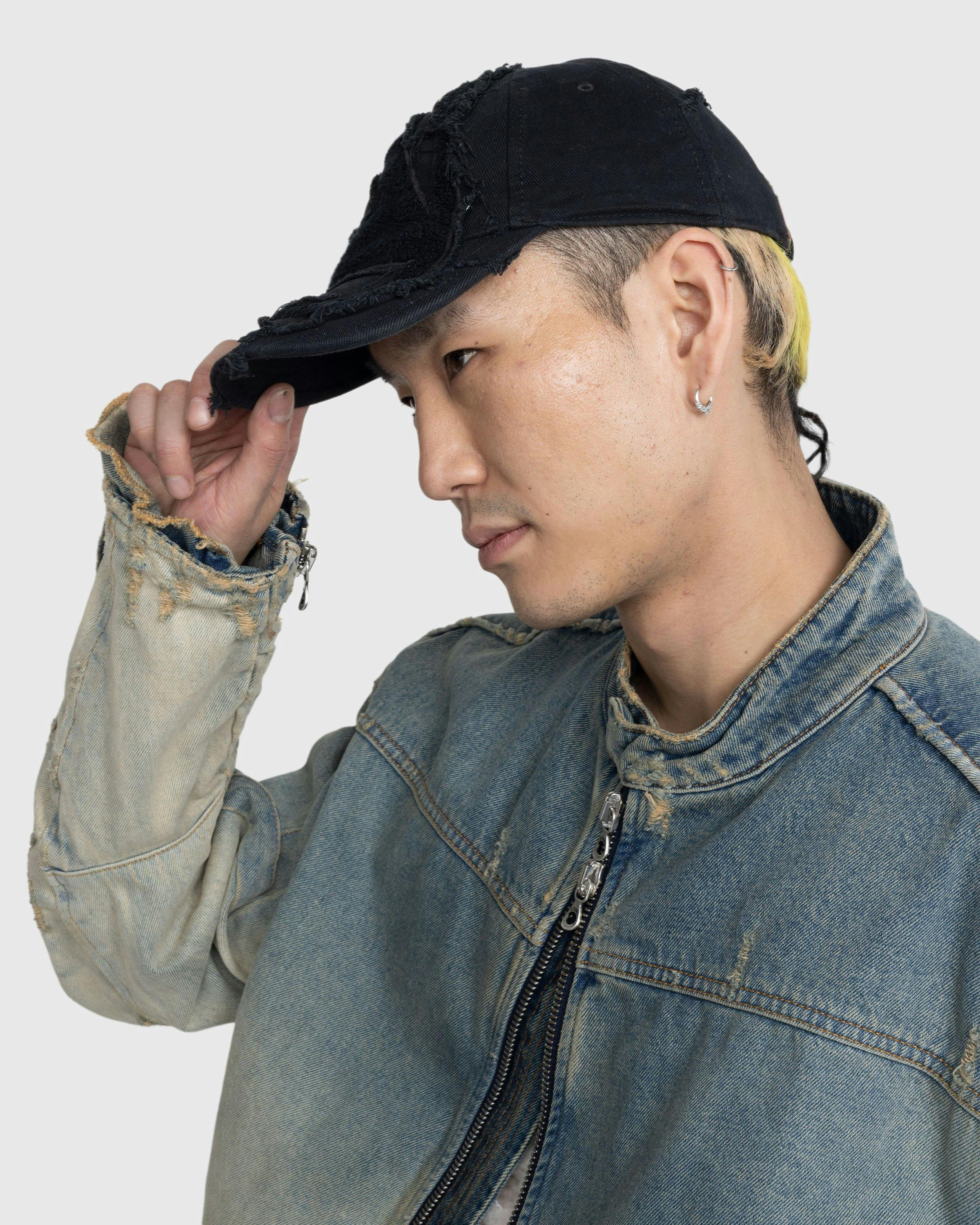 Diesel – C-Obi Hat Black | Highsnobiety Shop