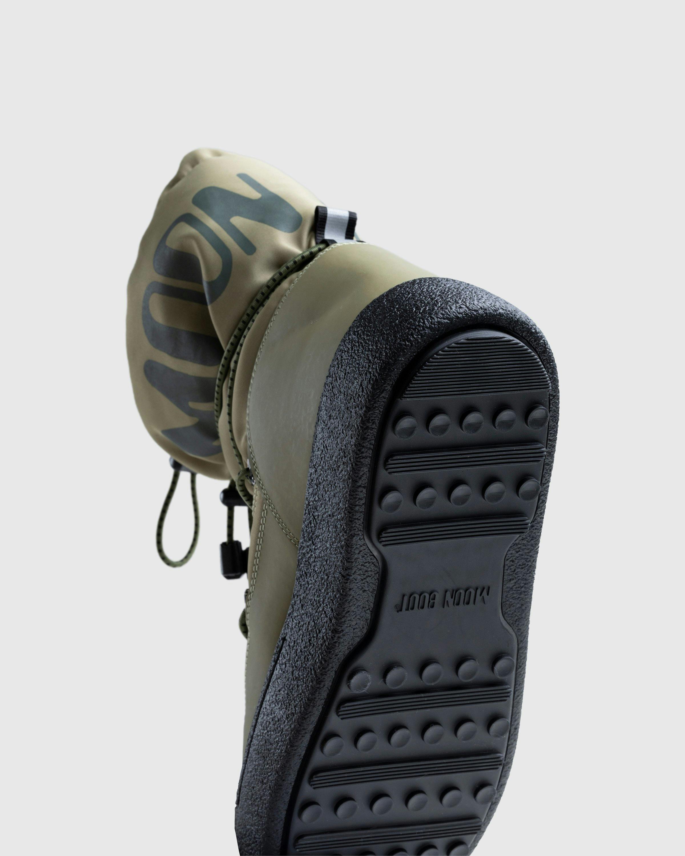 Moon Boot – Mtrack Polar Boots Army Green | Highsnobiety Shop