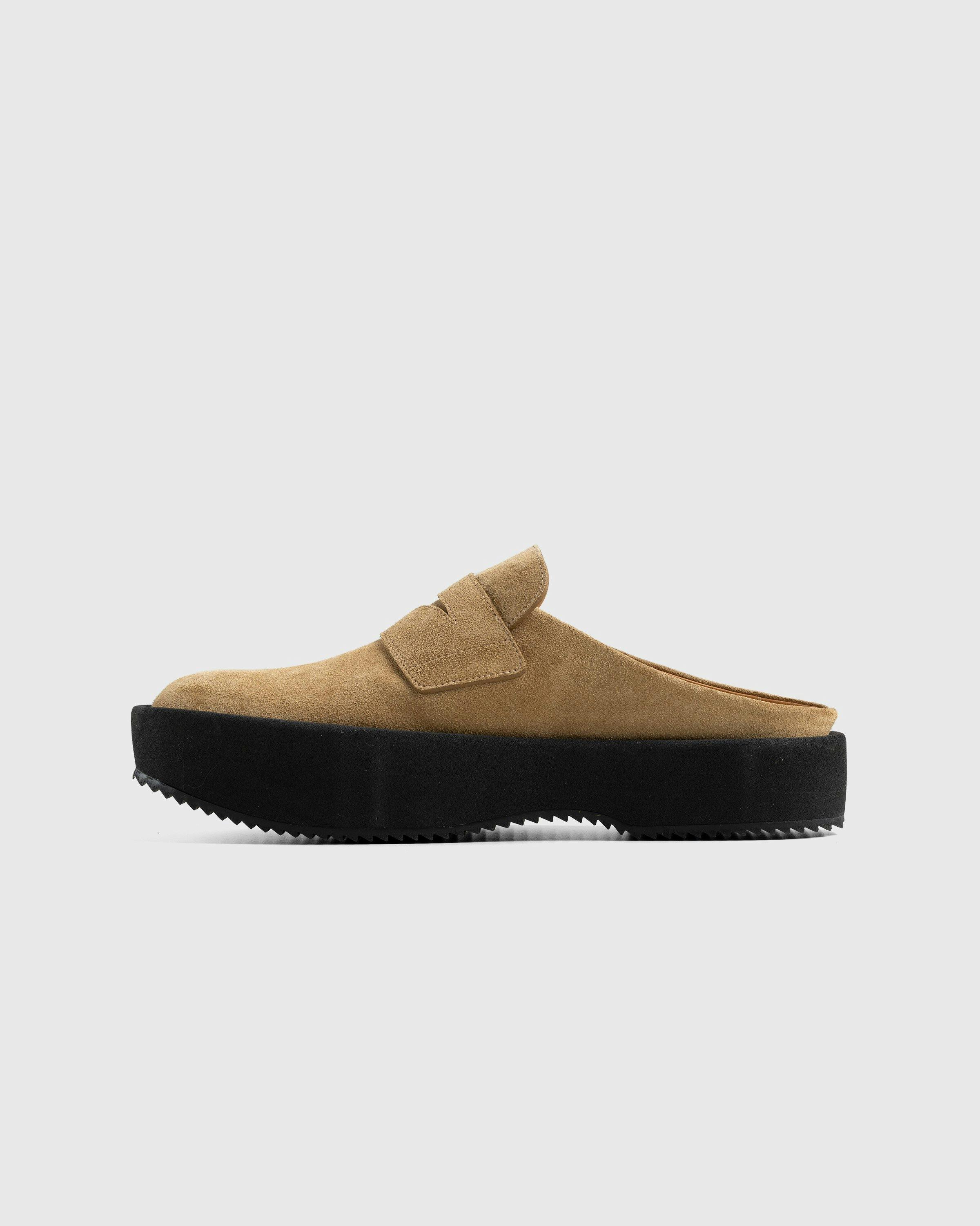 Dries van Noten – Suede Clogs | Highsnobiety Shop