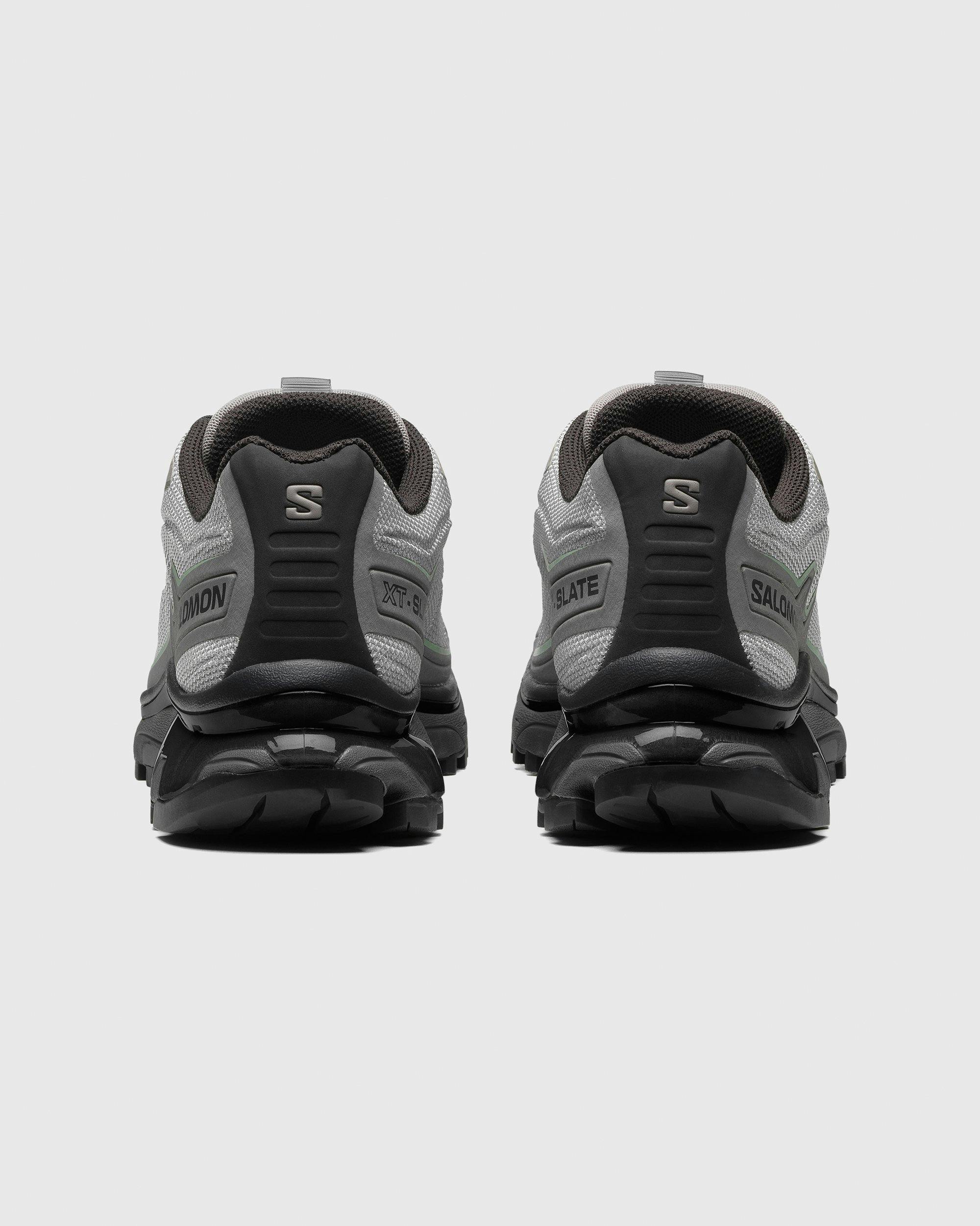 Salomon – XT-Slate Advanced Metal/Gray Flannel/Cameo Green ...