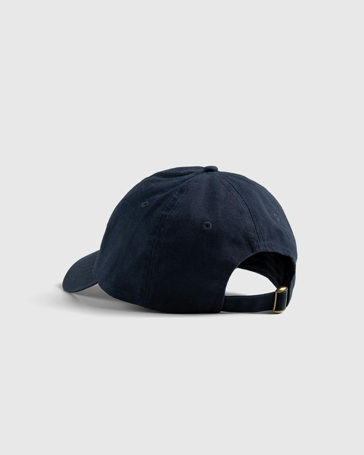HO HO COCO – Click to Unsubscribe Cap Blue | Highsnobiety Shop