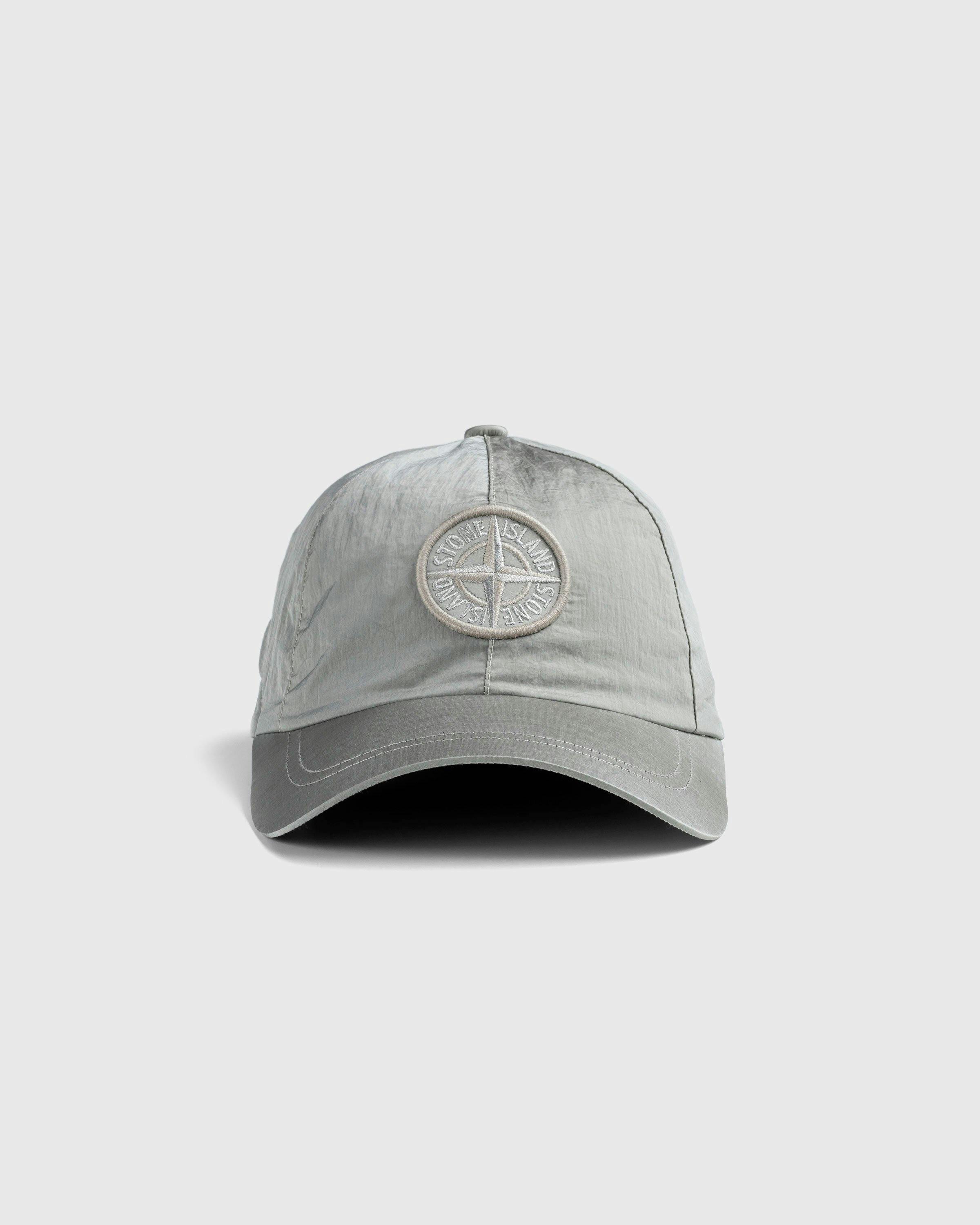 Stone Island – Six Panel Cap Plaster | Highsnobiety Shop