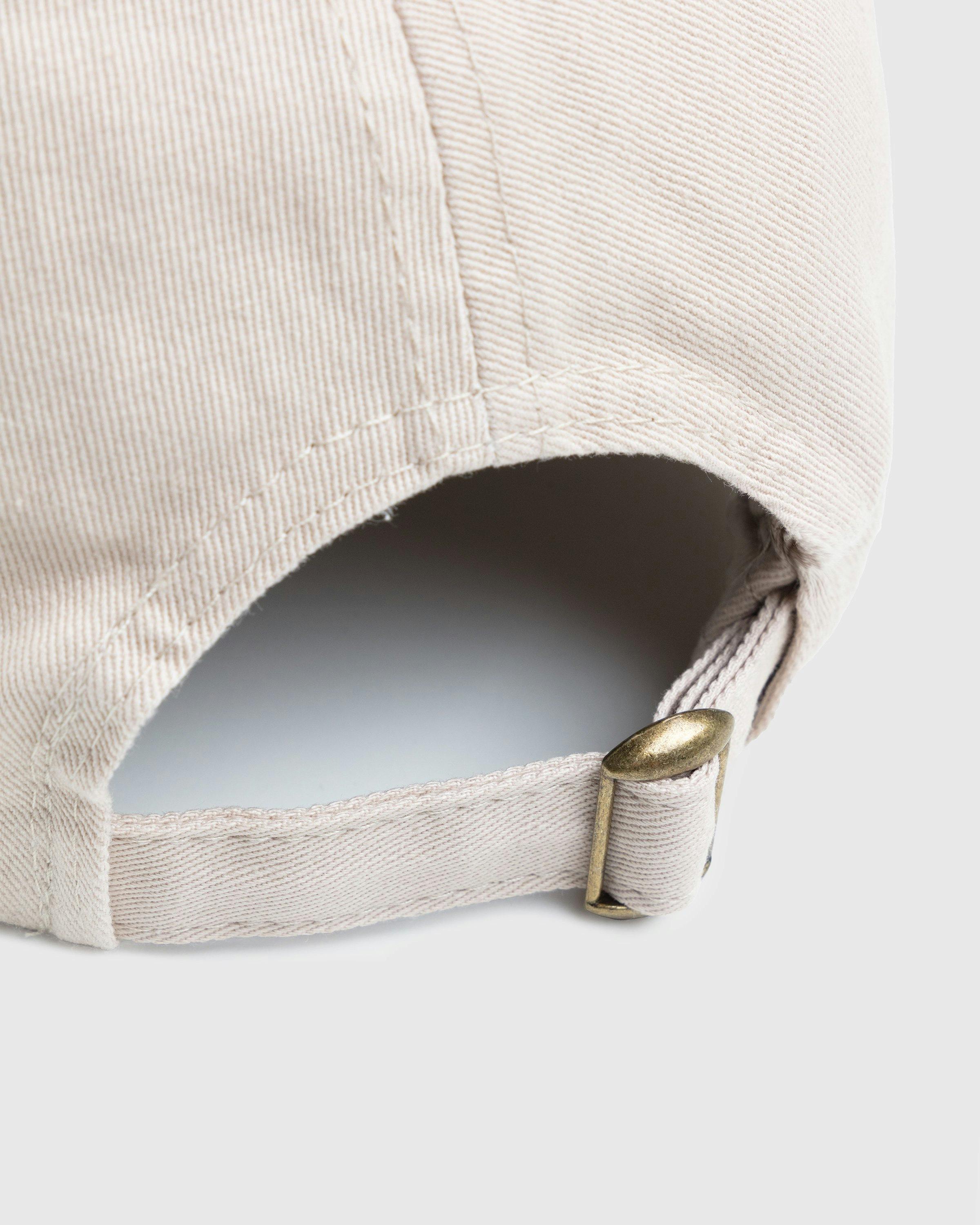 HO HO COCO – Main Character Cap Beige | Highsnobiety Shop