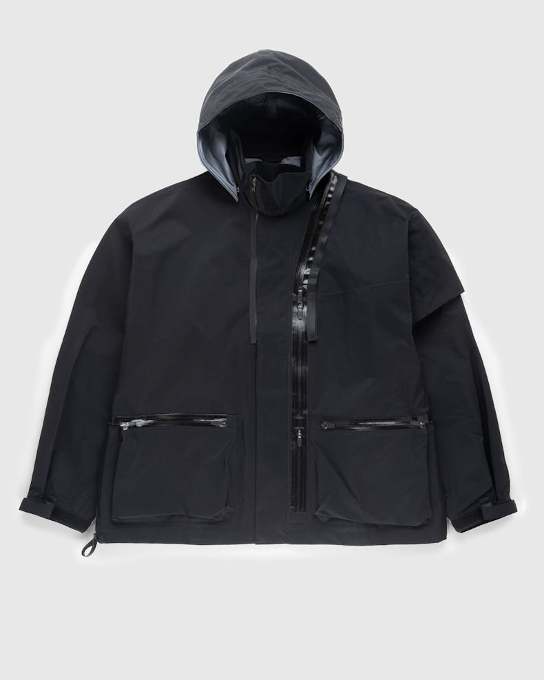 ACRONYM – J110TS-GT Jacket Black | Highsnobiety Shop