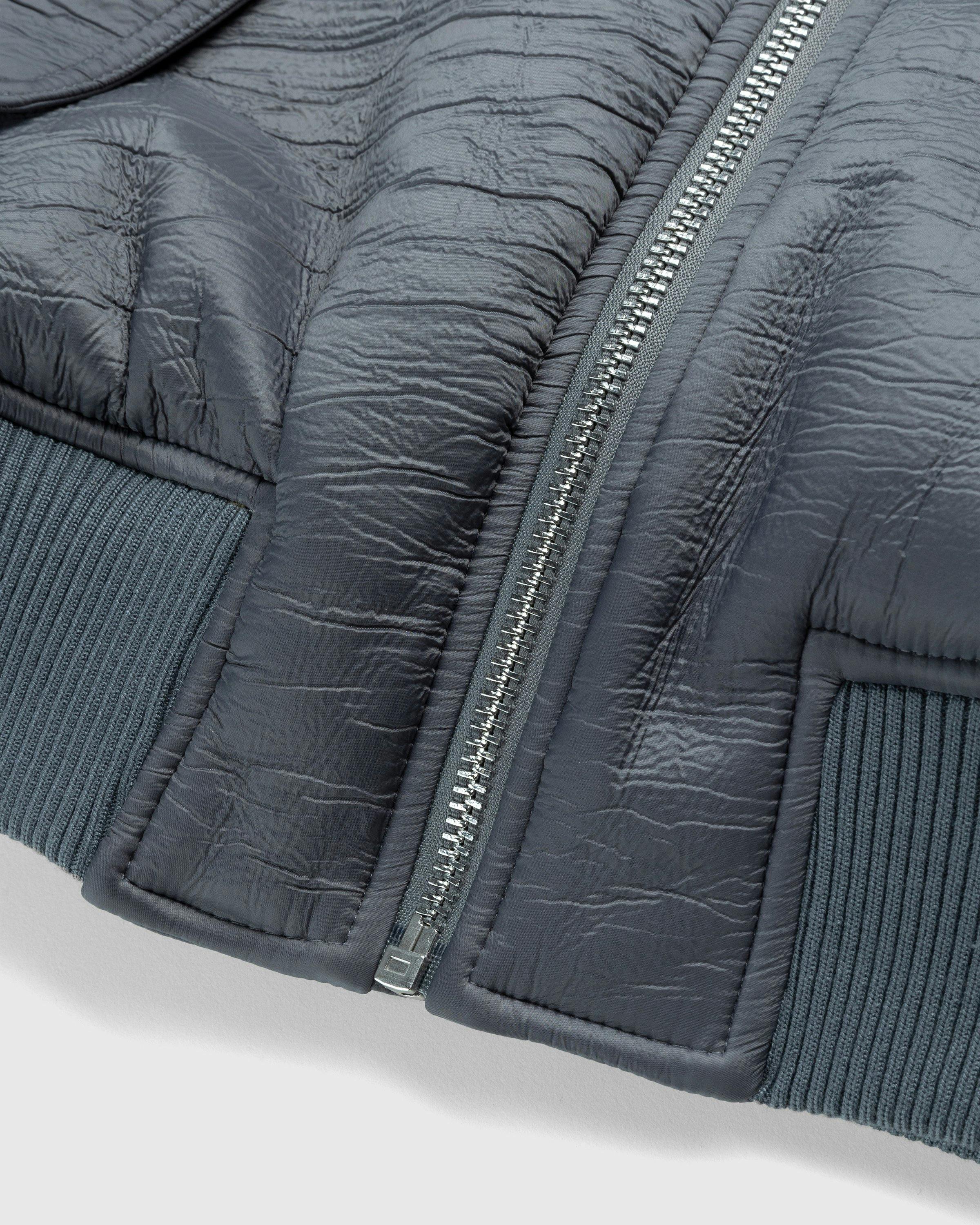 6PM x Highsnobiety – BERLIN, BERLIN 3 Bomber Jacket Grey | Highsnobiety ...