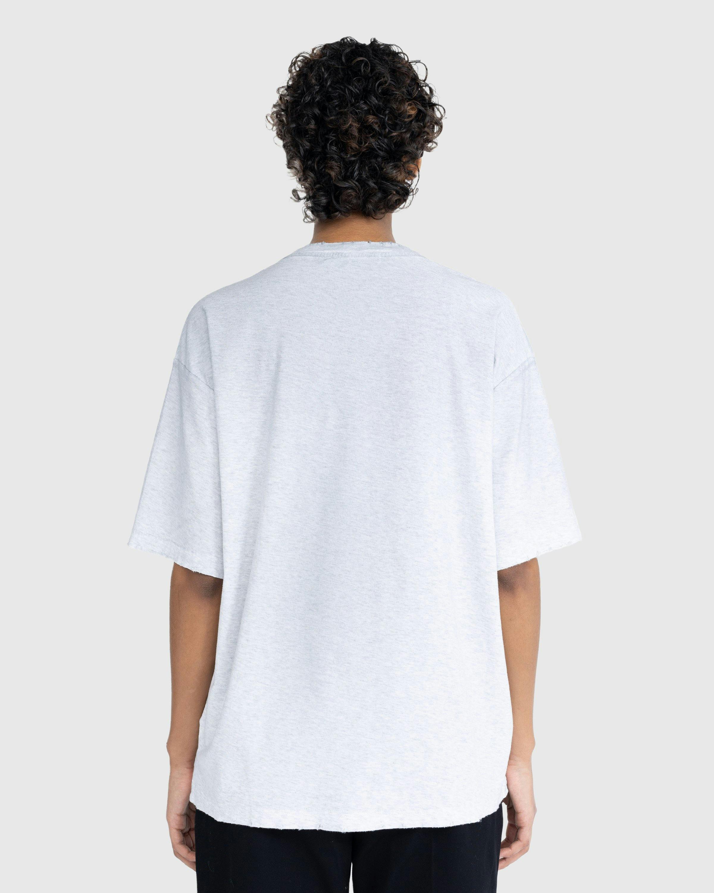 Acne Studios – Stockholm 1996 T-Shirt Grey | Highsnobiety Shop