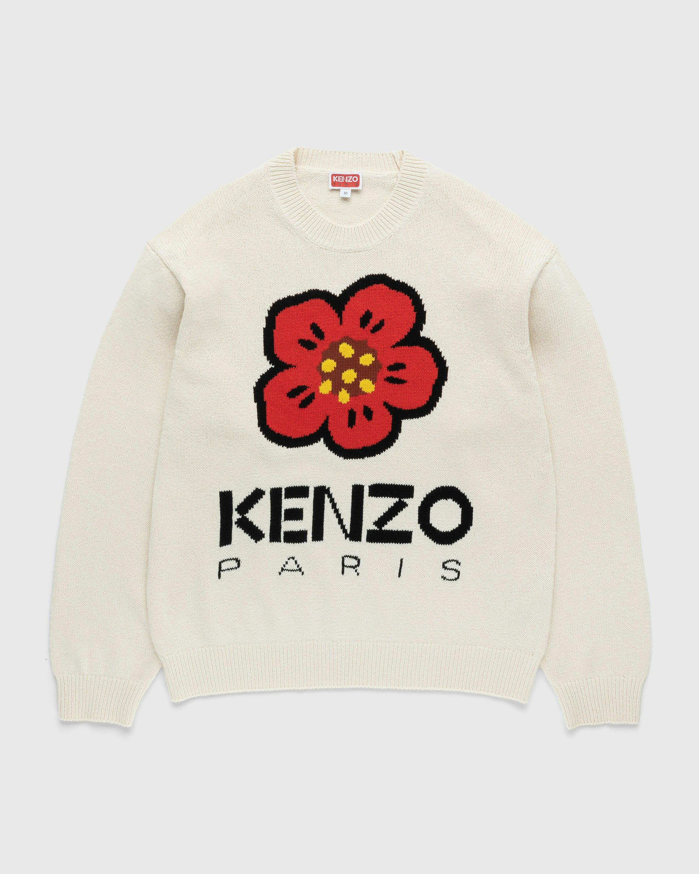 Kenzo – ‘BOKE FLOWER’ Jumper | Highsnobiety Shop