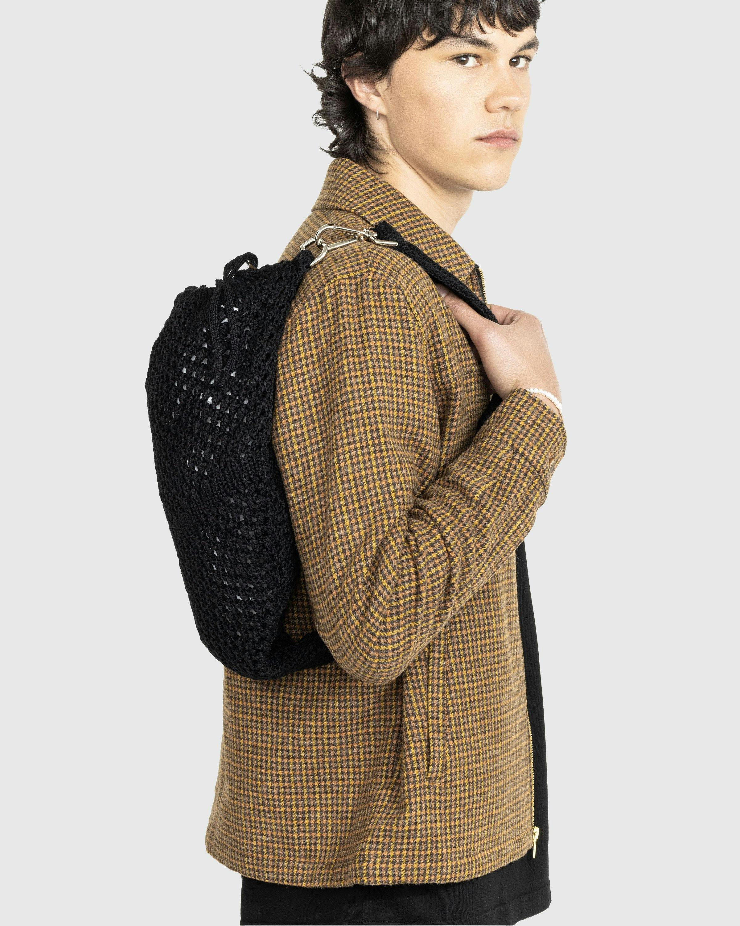 SSU – 24h Hobo Sack Black | Highsnobiety Shop