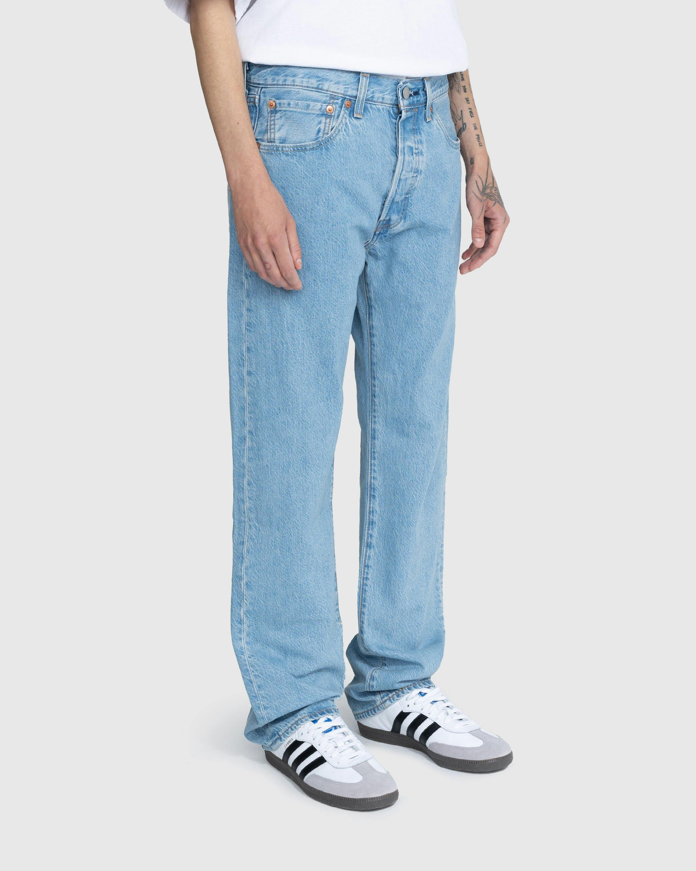 Levi's – 501 Original Fit Light Indigo | Highsnobiety Shop