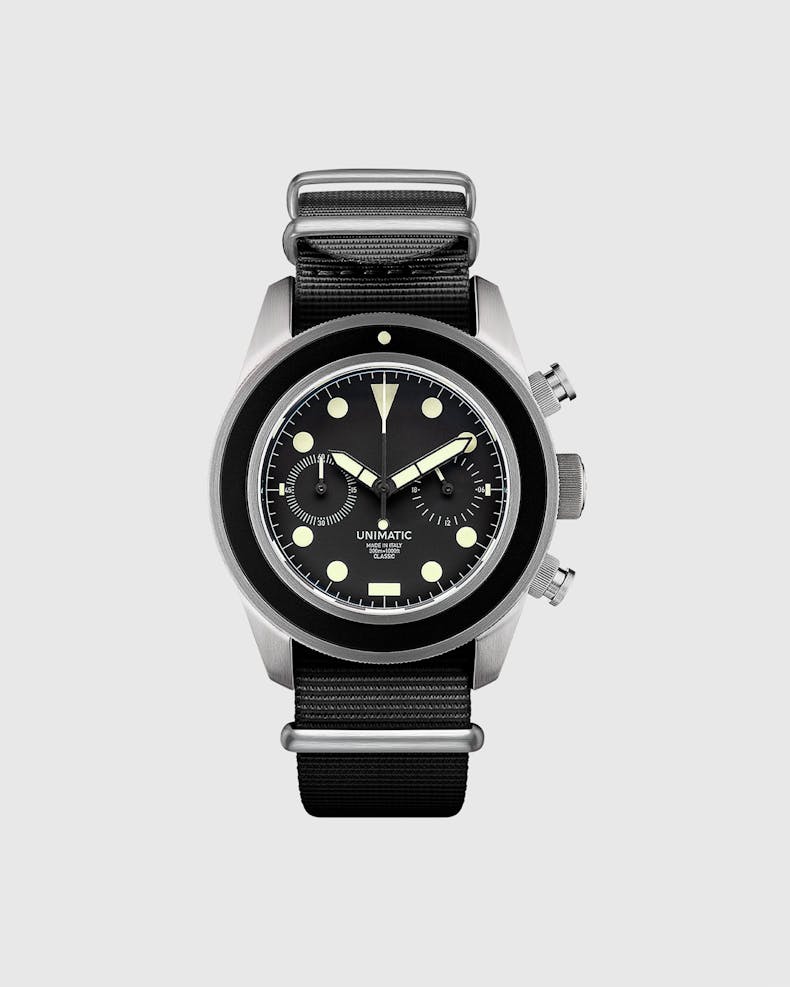 Unimatic – U4 Classic UC4 Black