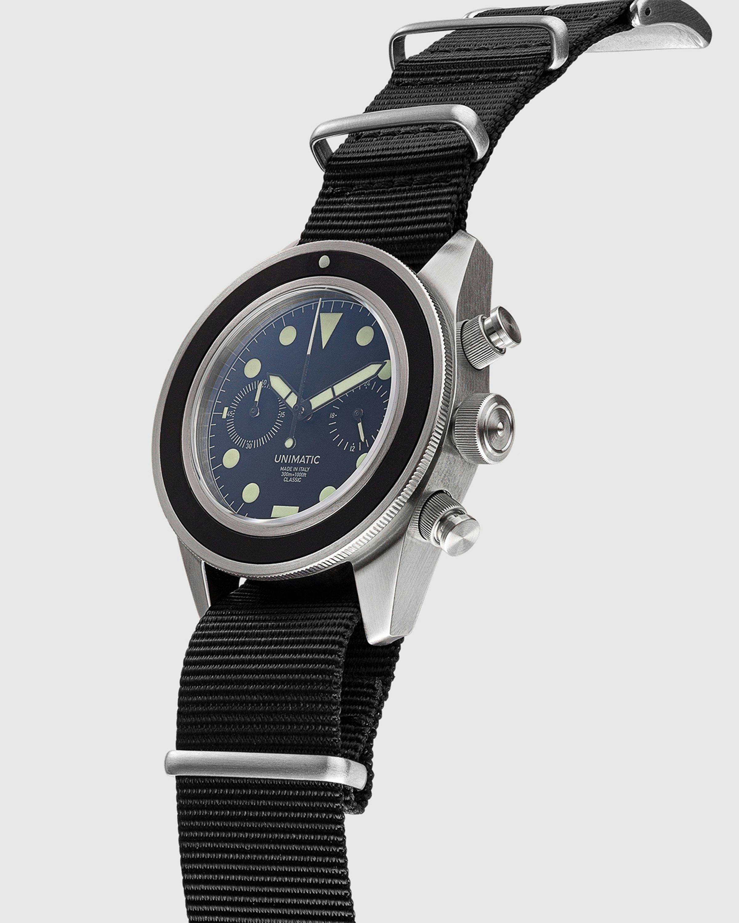 Unimatic – U3 Classic UC3 Black | Highsnobiety Shop