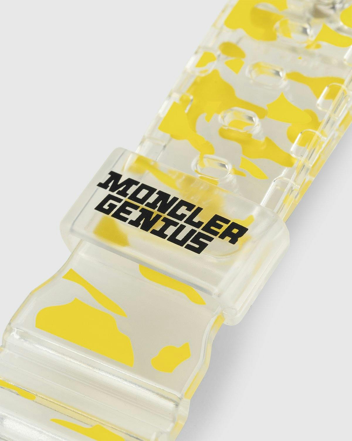 Moncler Genius – G-SHOCK GM-2100-1AER Watch Multi | Highsnobiety Shop