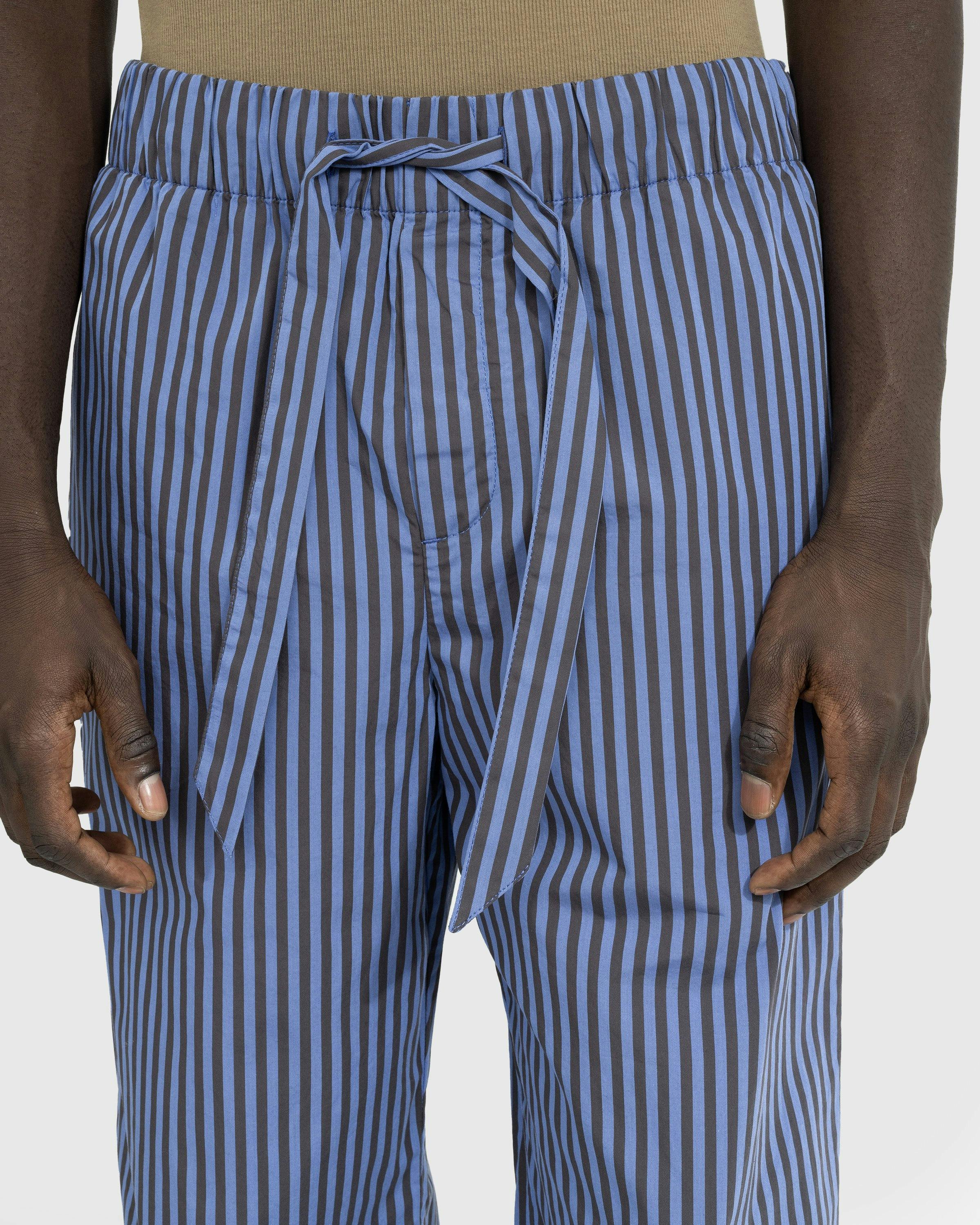 Tekla – Poplin Pyjamas Pants Verneuil | Highsnobiety Shop
