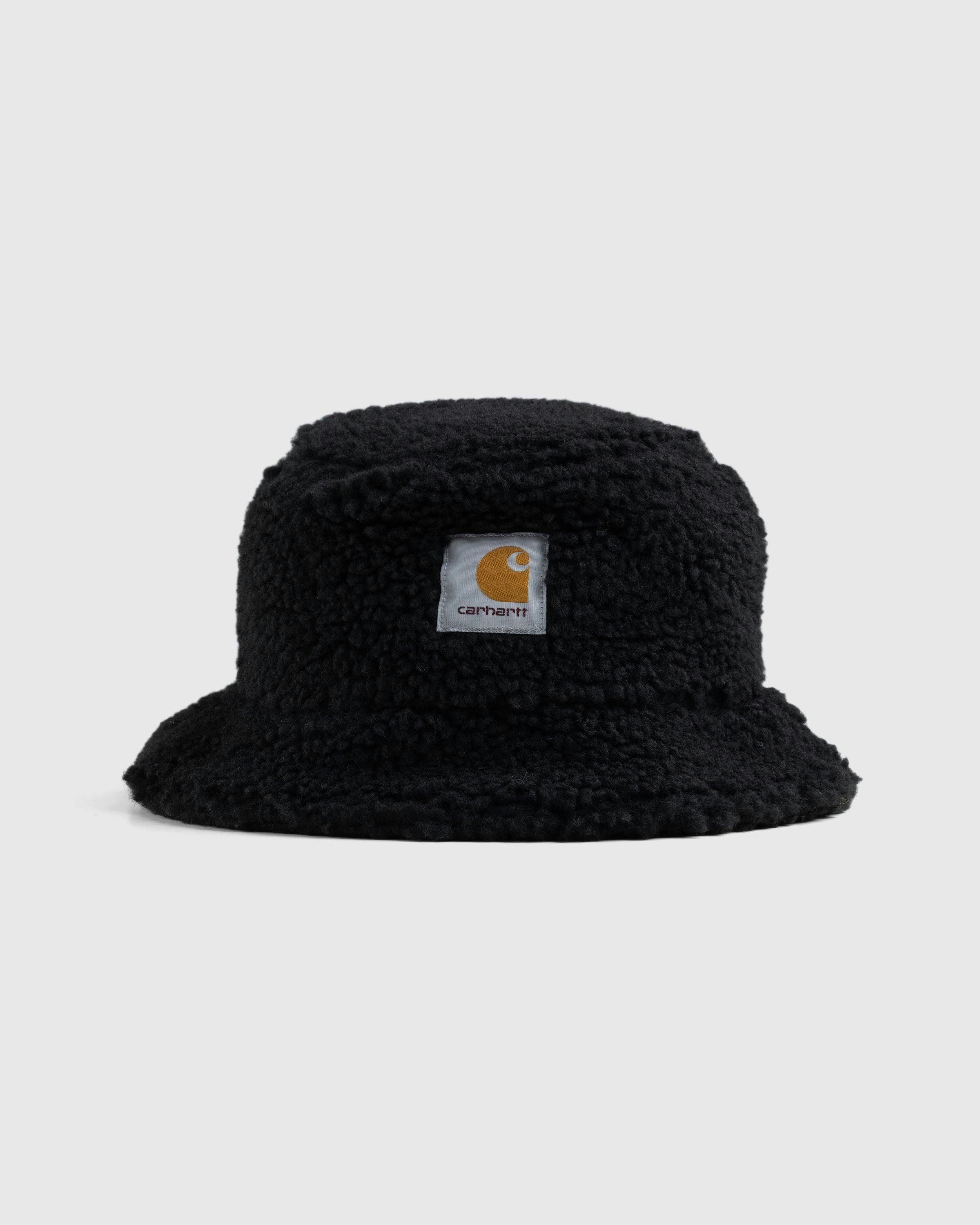 Carhartt WIP – Prentis Bucket Hat Black | Highsnobiety Shop