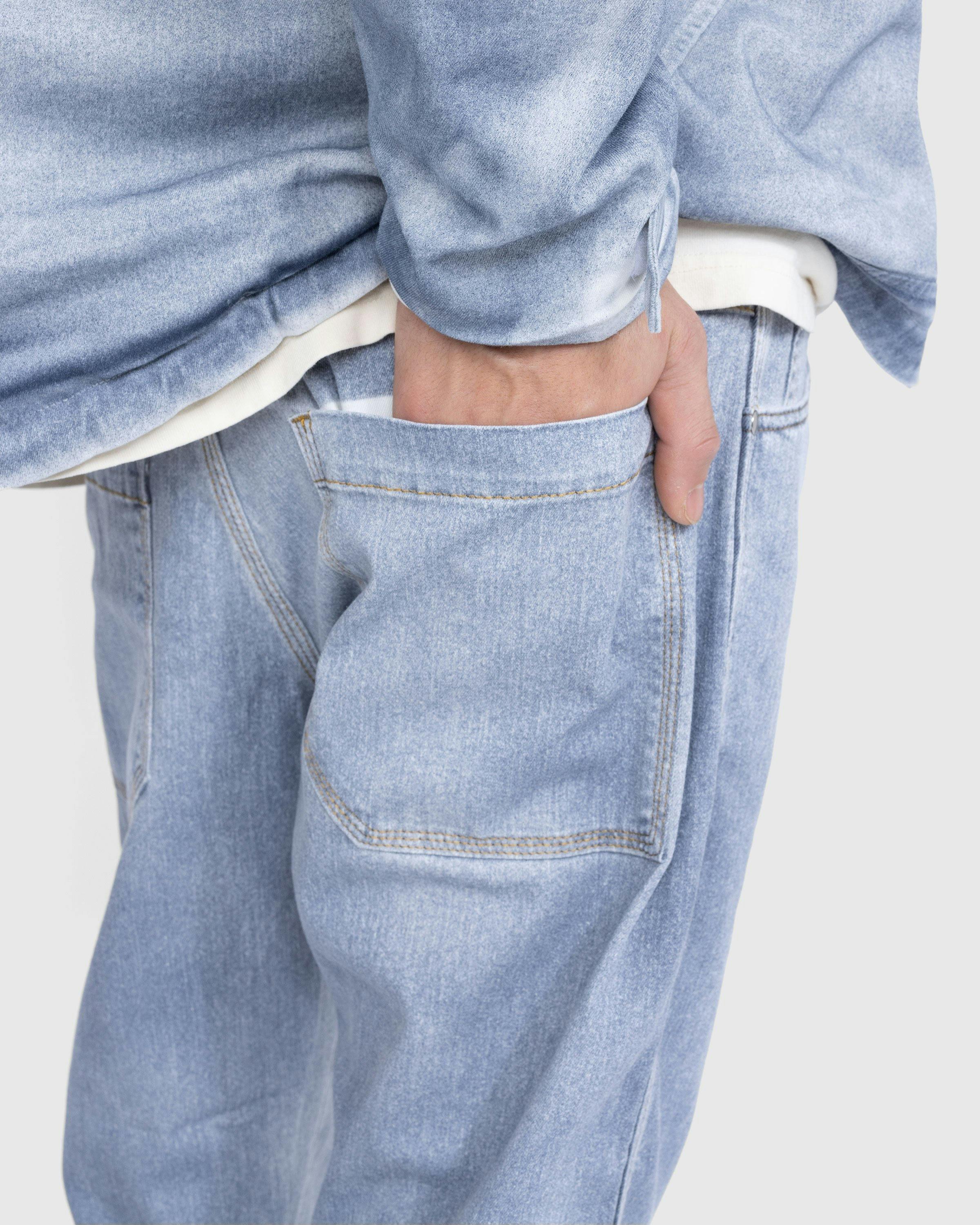 RANRA – Lod Denim Indigo | Highsnobiety Shop