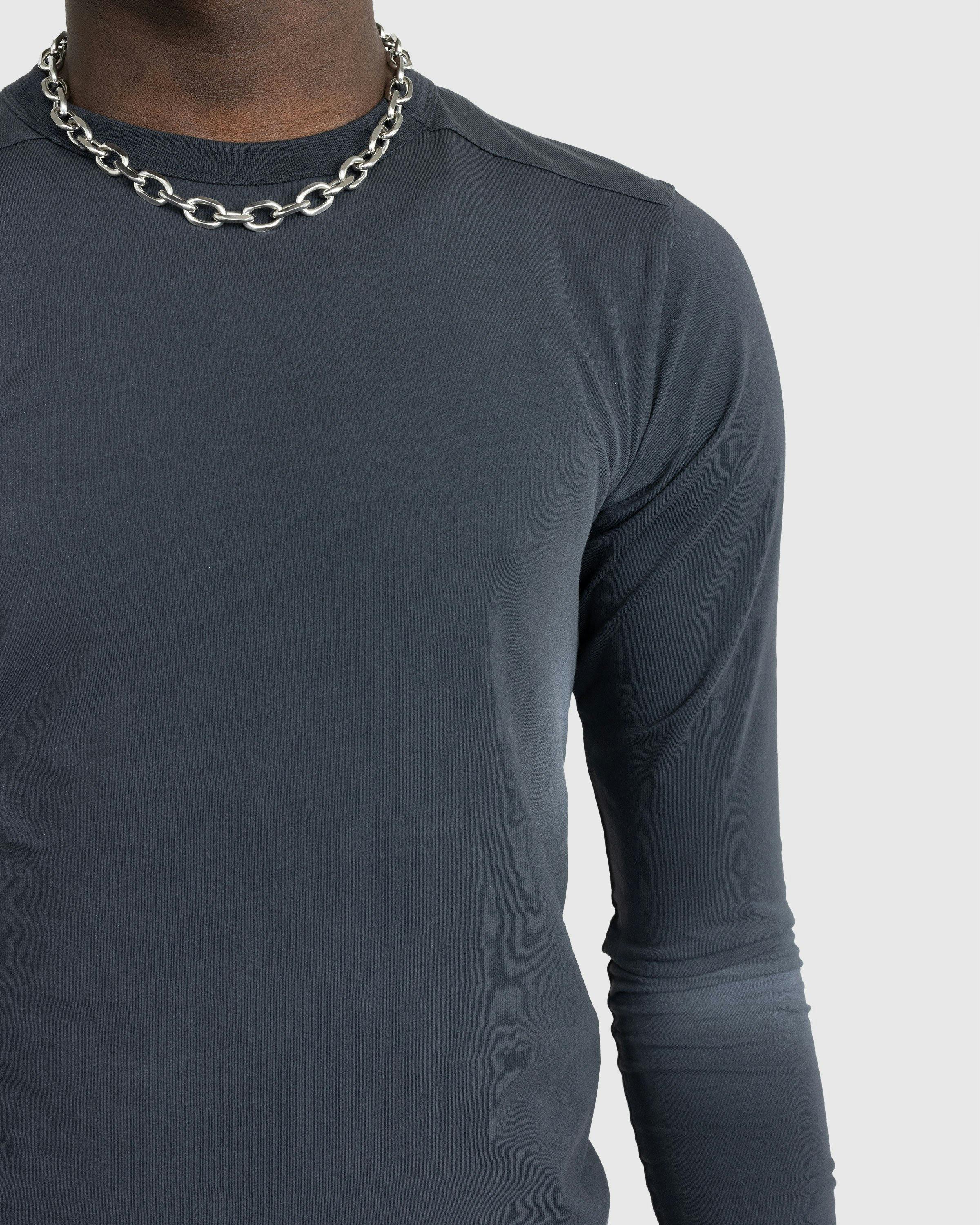 Entire Studios – Primer Longsleeve Washed Black | Highsnobiety Shop