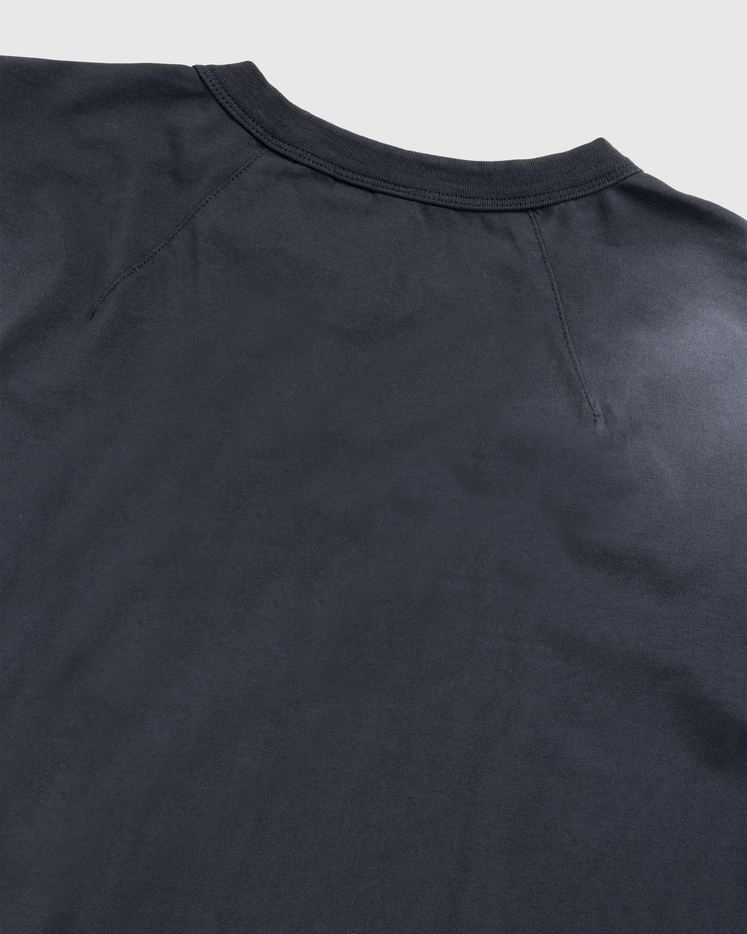 Entire Studios – Primer Longsleeve Washed Black | Highsnobiety Shop